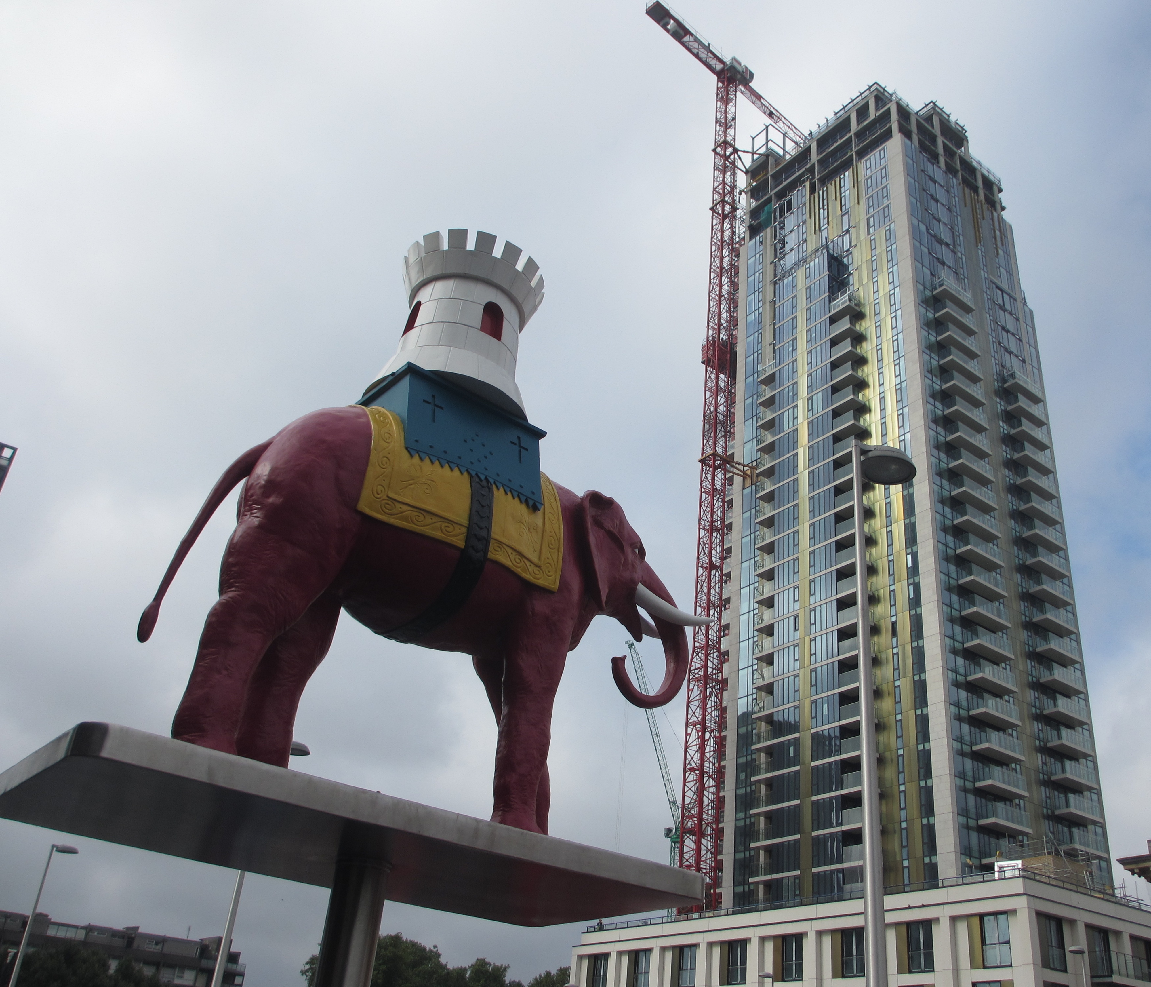 One the Elephant - Wintech Group