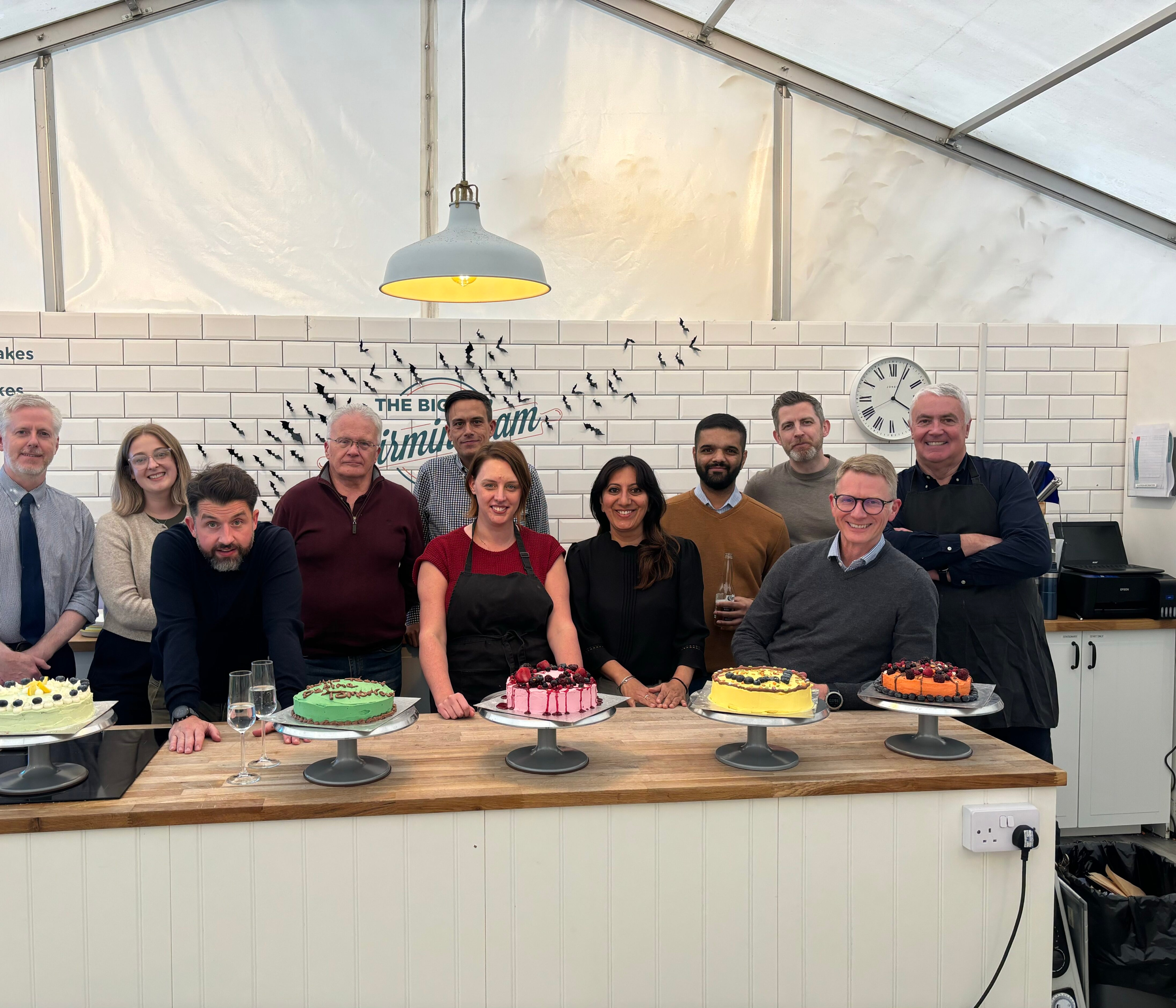 Recipe for Success - Wintech Group