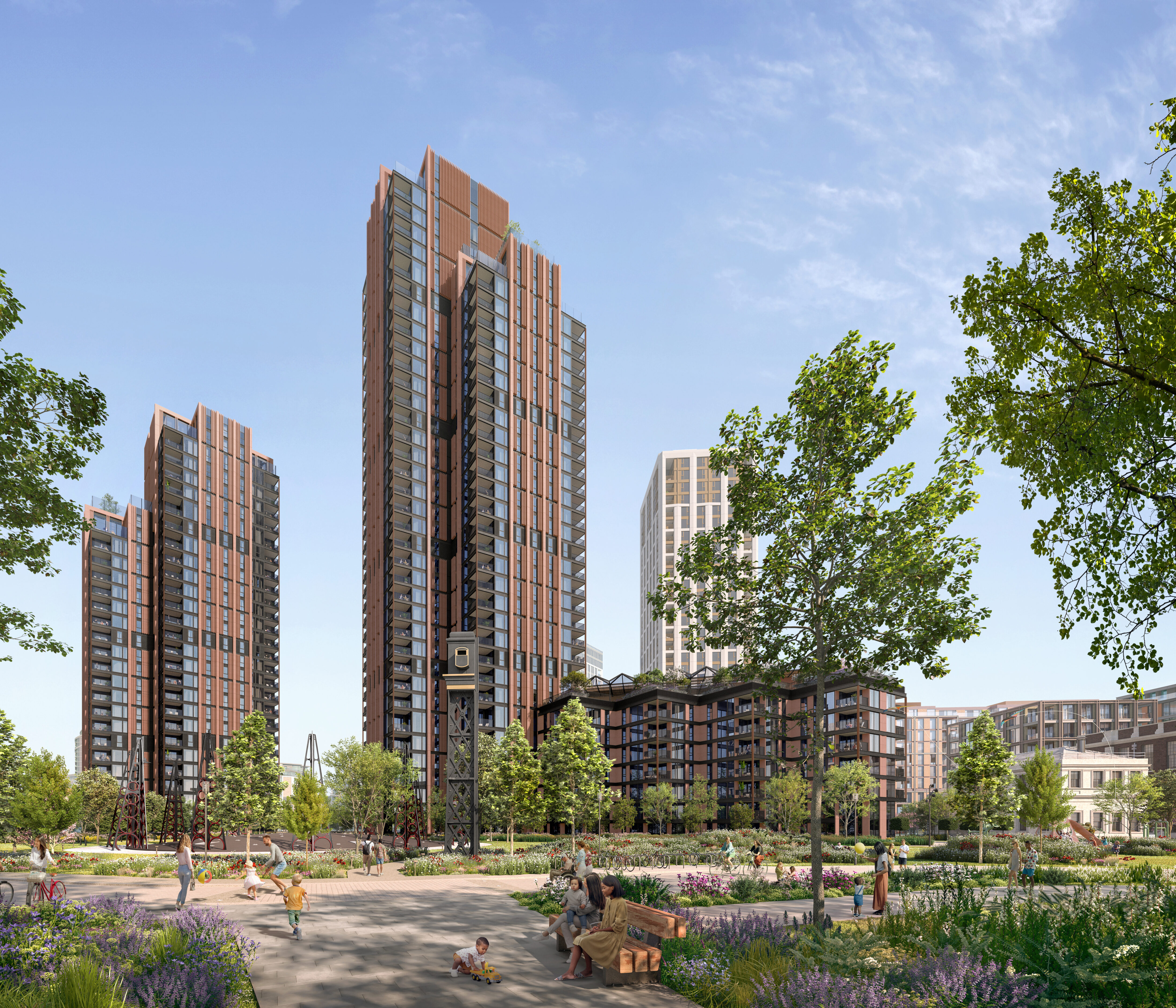 Kings Road Park - Wintech Group