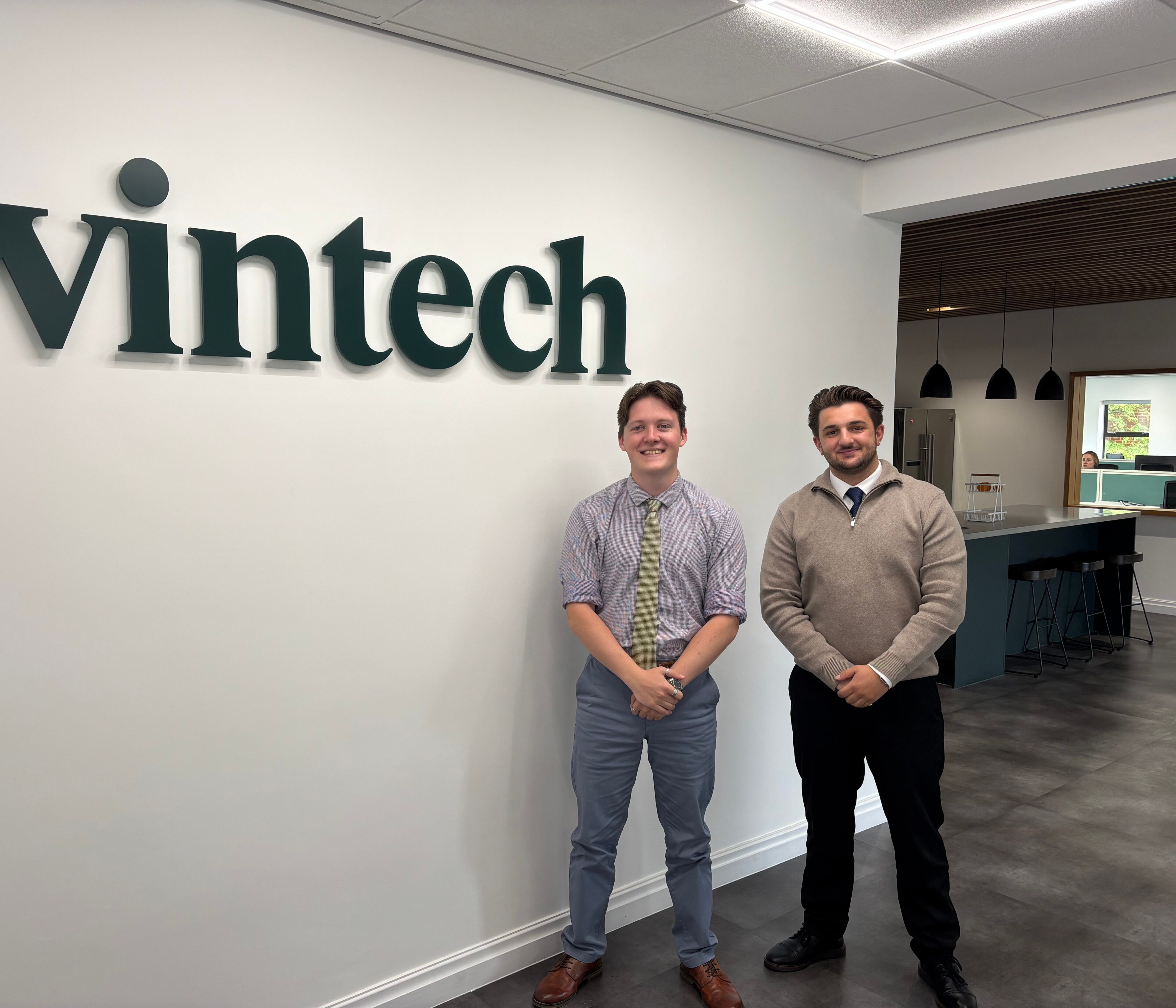 Welcoming the Next Generation of Engineers at Wintech - Wintech Group