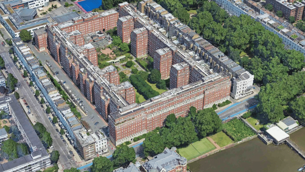 MEP Team approaches successful completion of landmark Dolphin Square ...