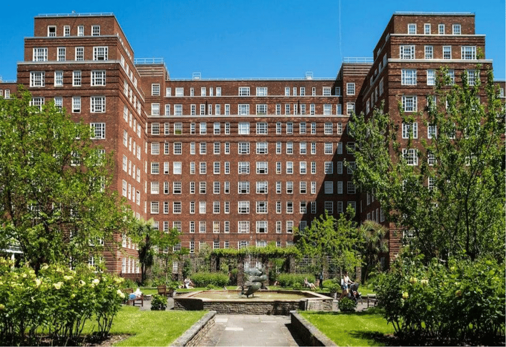 MEP Team approaches successful completion of landmark Dolphin Square ...