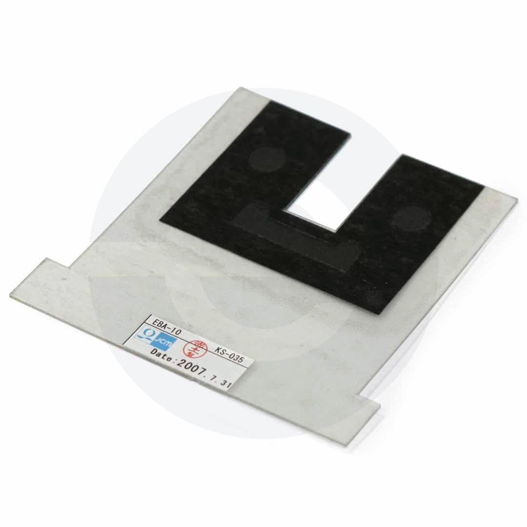 059299 CALIBRATION CARD BLACK (KS-035) EBA-10/12 SERIES - E-Service 059299 CALIBRATION CARD BLACK (KS-035) EBA-10/12 SERIES - E-Service
