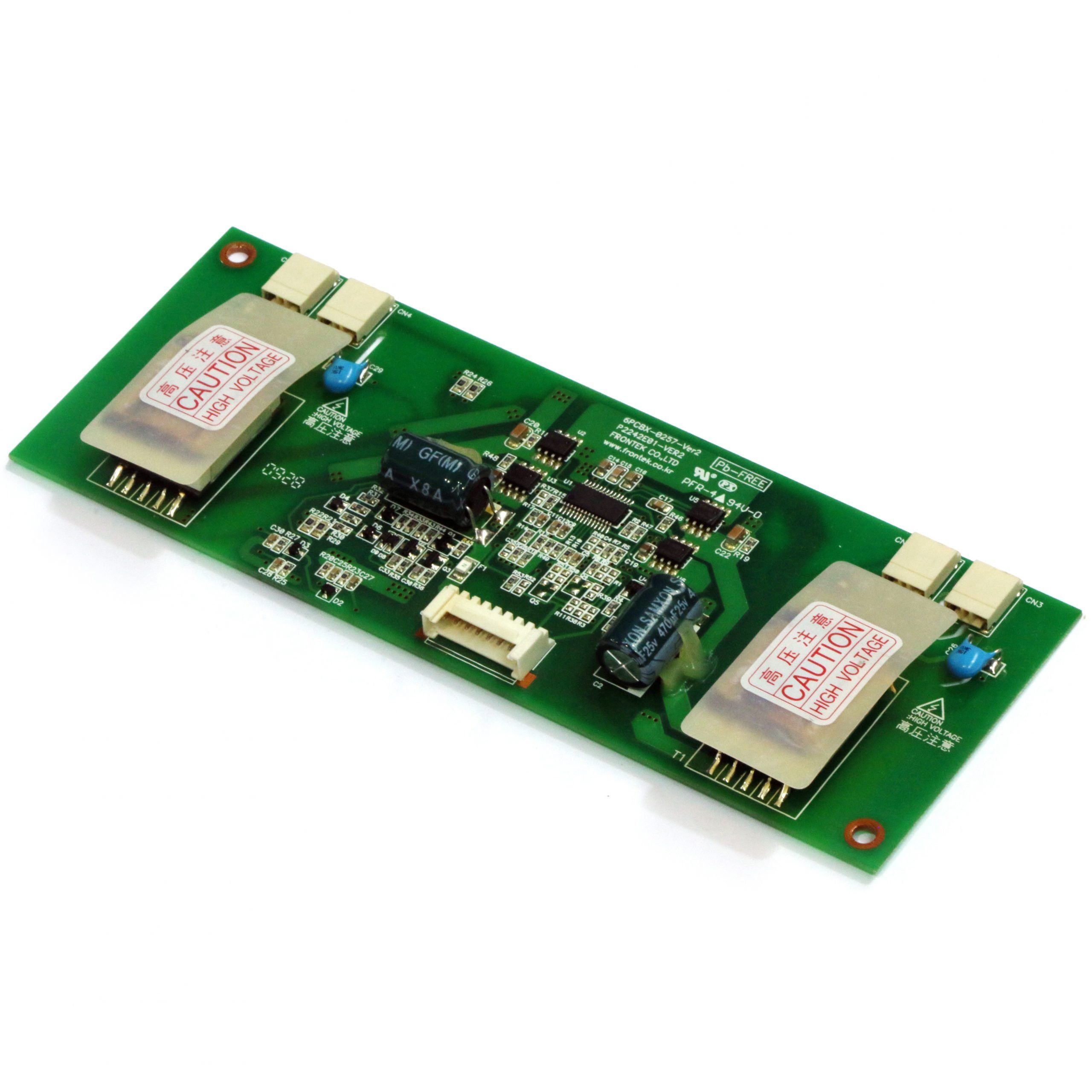 6PCBX-0257-VER3 P2242E01-VER3 E199273 94V 1114 - E-Service