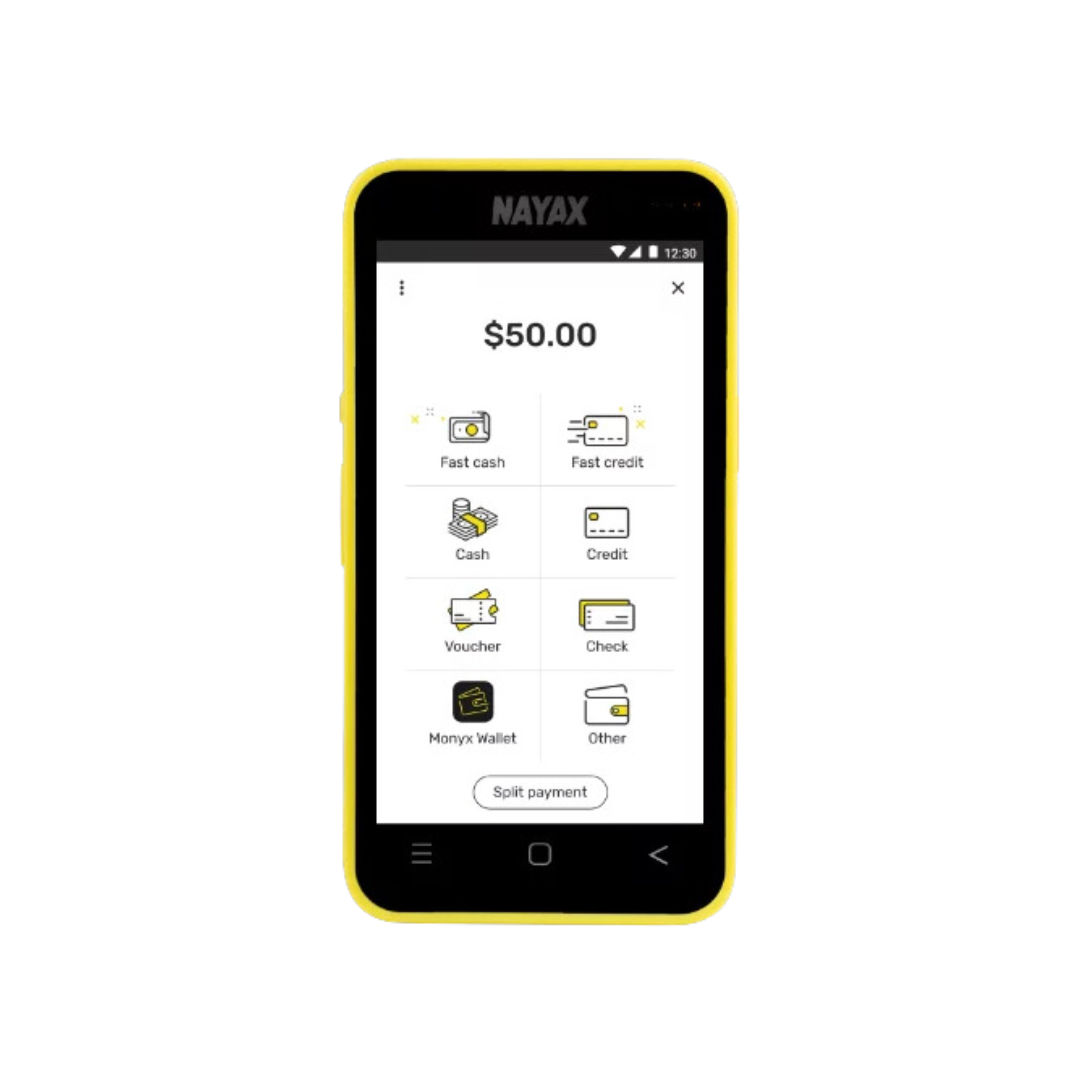 Nova 45 – Android Smart POS - E-Service Nova 45 – Android Smart POS - E-Service