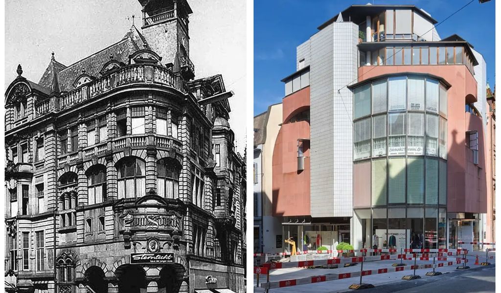 Hochparterre - «Früher war alles schöner»