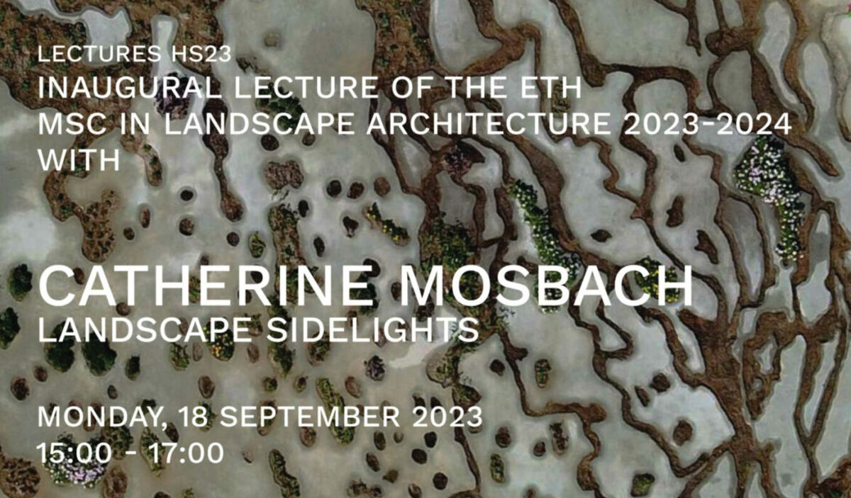 Hochparterre - Vortrag Mosbach