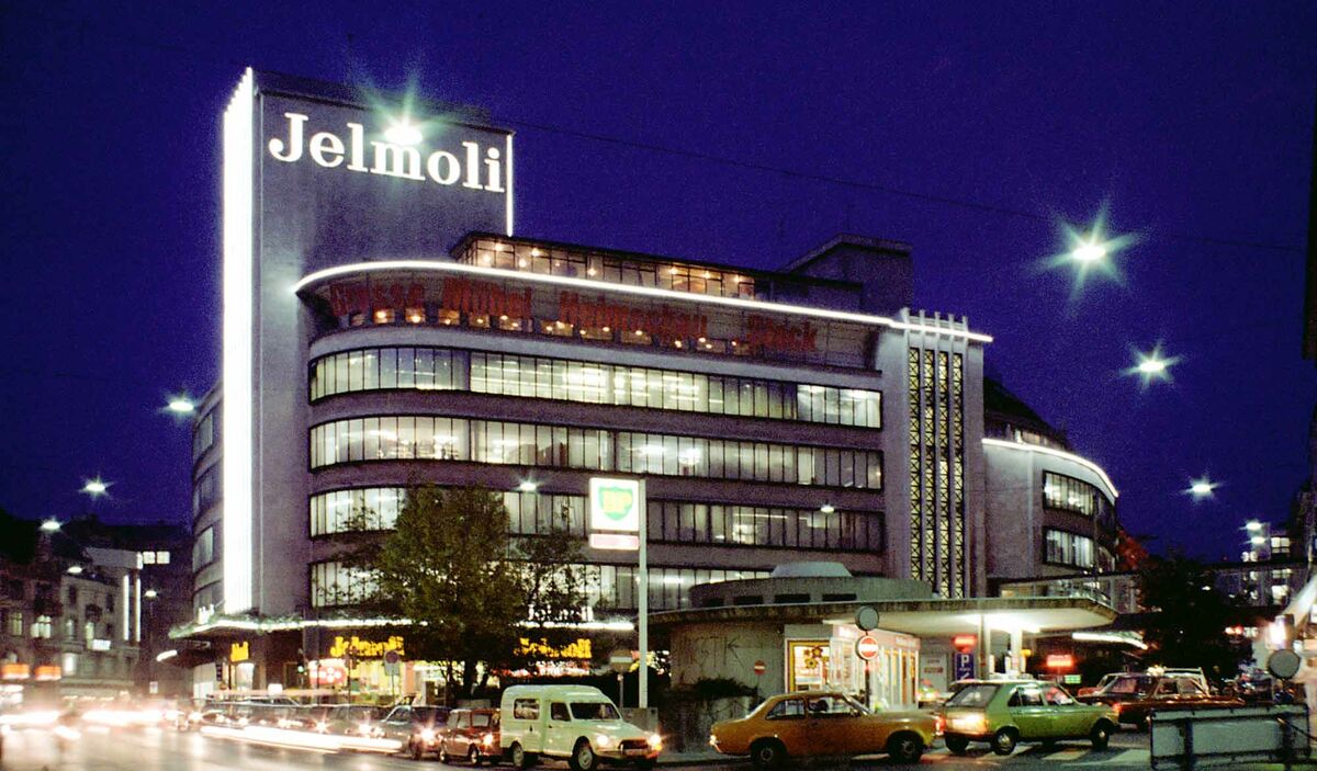 Hochparterre - Neues von der Bahnhofstrasse