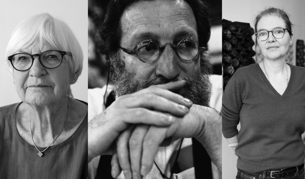 Hochparterre - Grand Prix Design 2025 für Farbe, Form und Bild