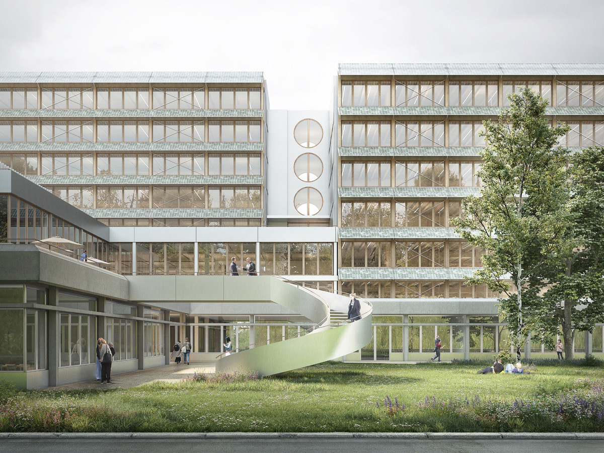 Hochparterre - Im Tal der Demut