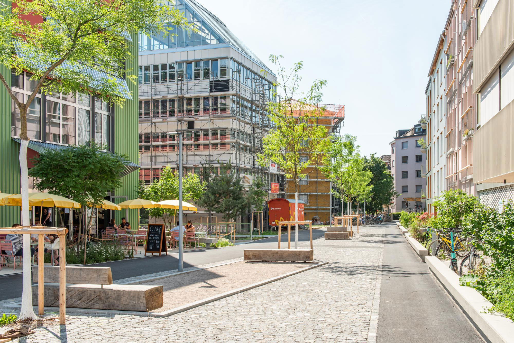 Hochparterre - Die Besten 2023: Nominiert in der Kategorie ...