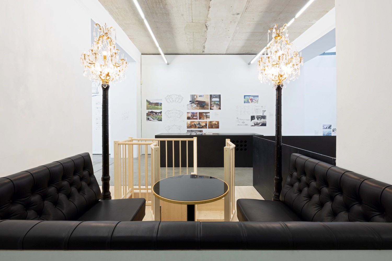 Hochparterre - Nicht verführen, überzeugen!