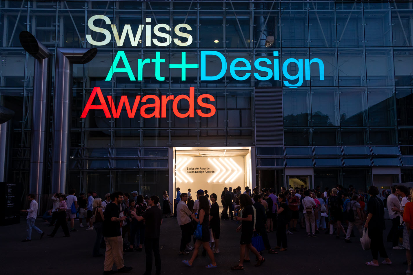 Hochparterre - 10. Juni: Swiss Design Awards 2024