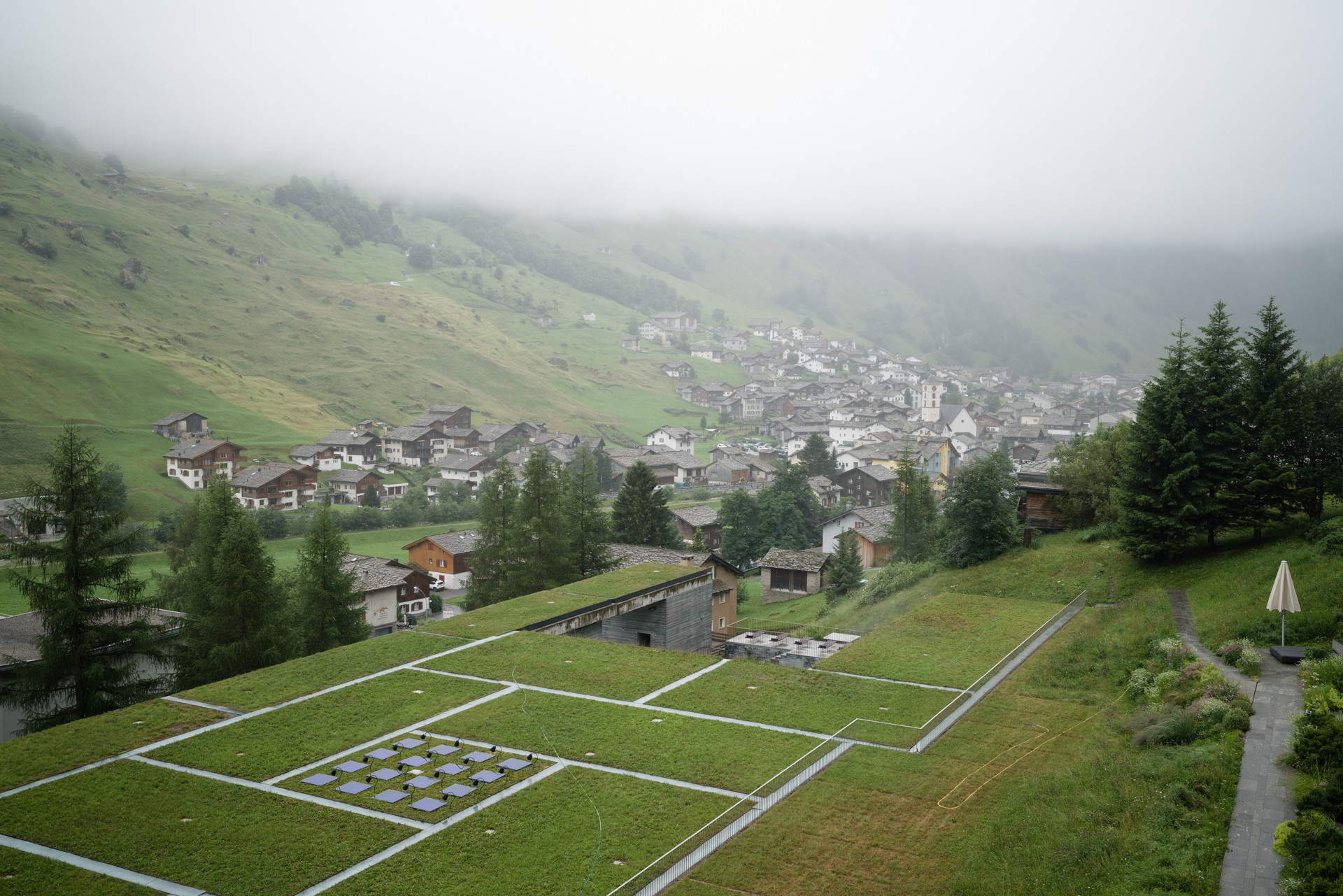 Hochparterre - Vals reloaded