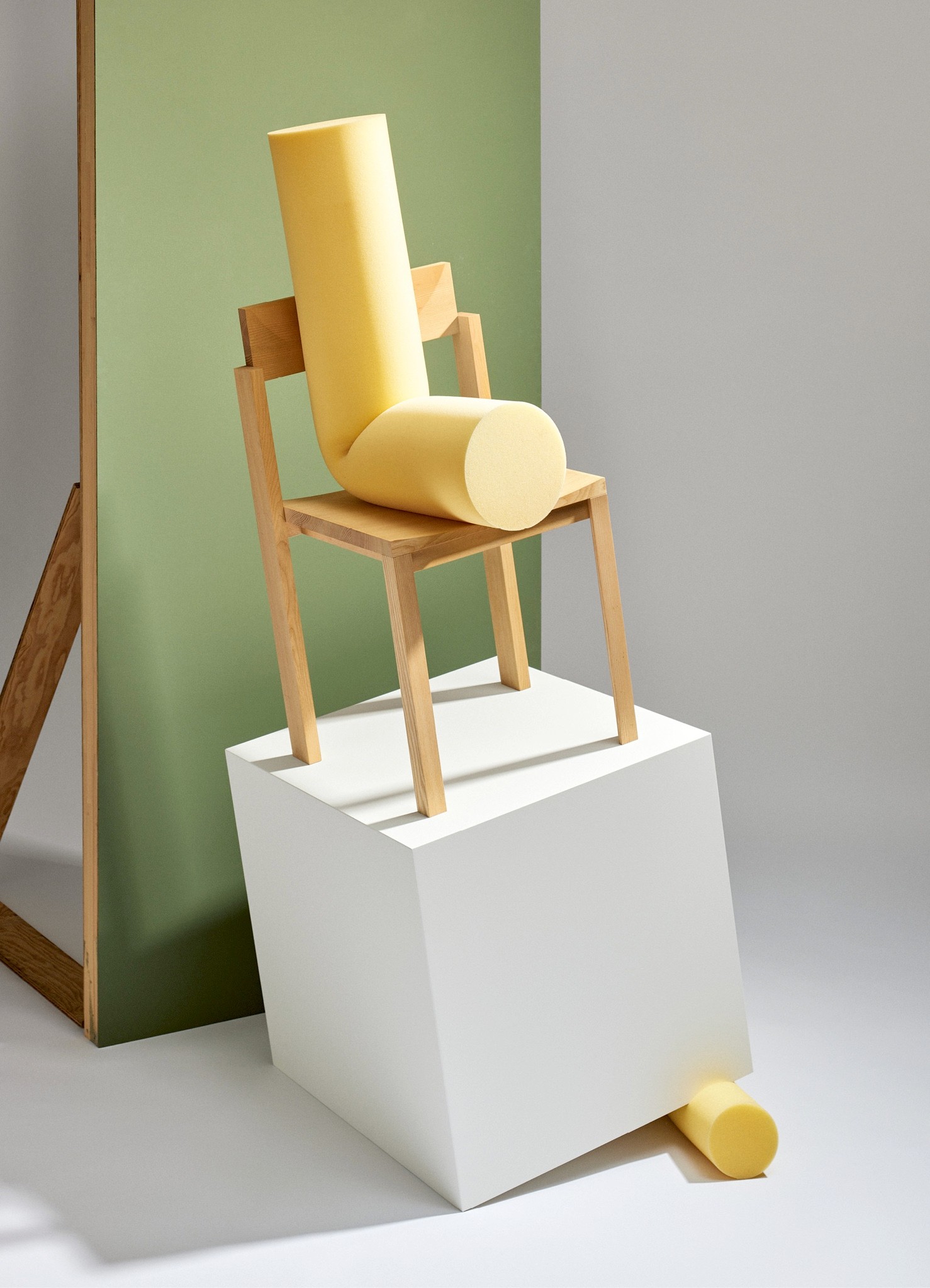 Hochparterre - Anthony Guex: «Ein Stuhl fordert alles, was ein Designer ...