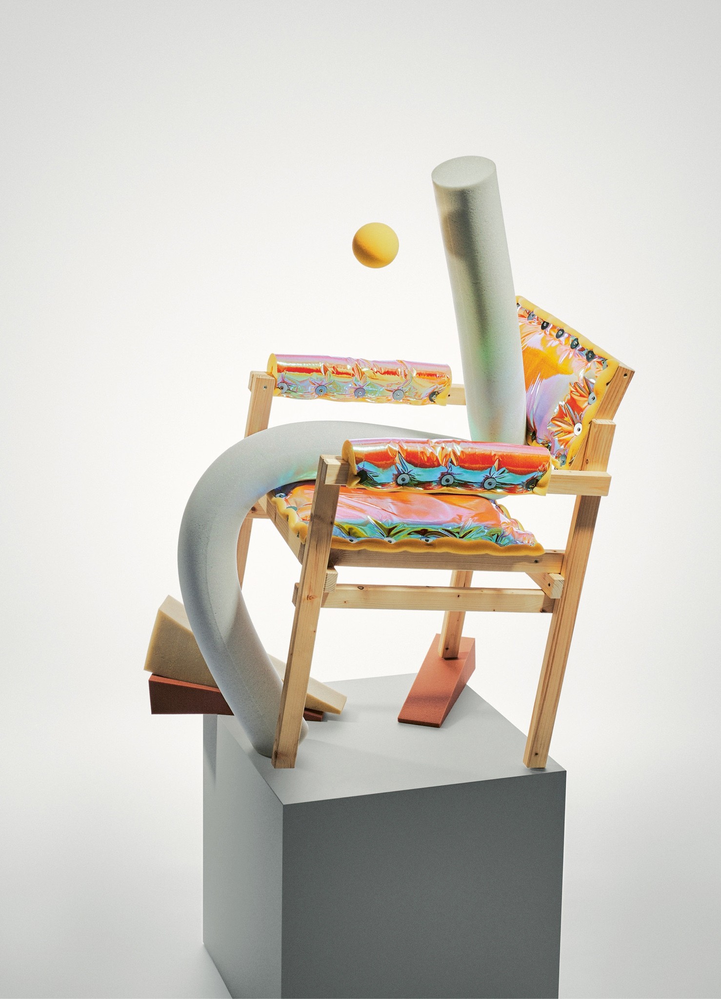 Hochparterre - Versessen