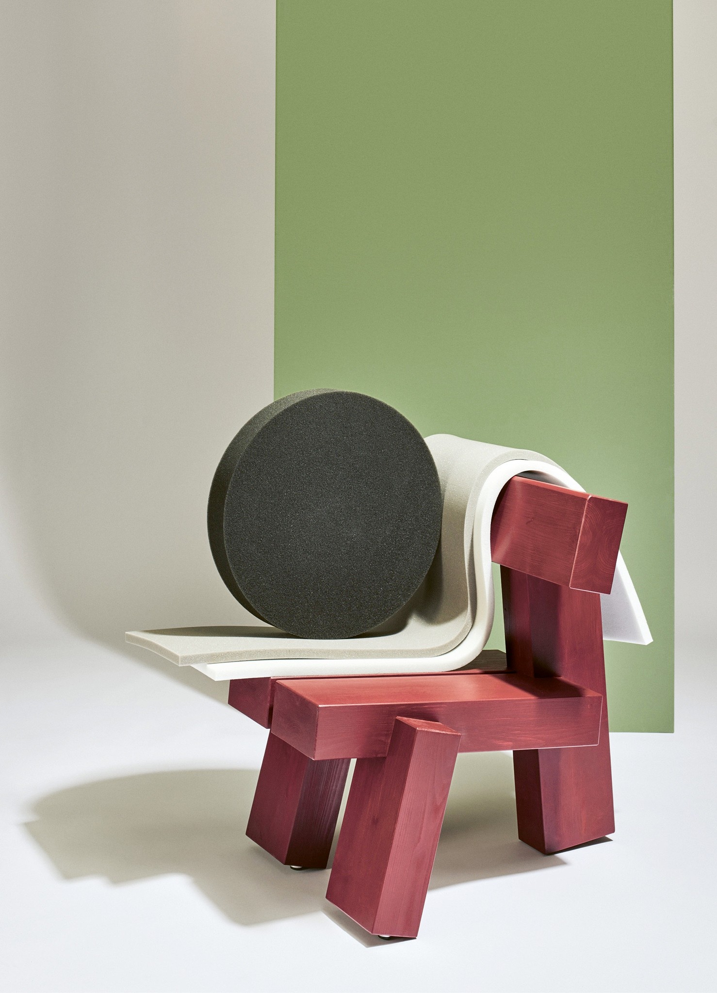 Hochparterre - Versessen