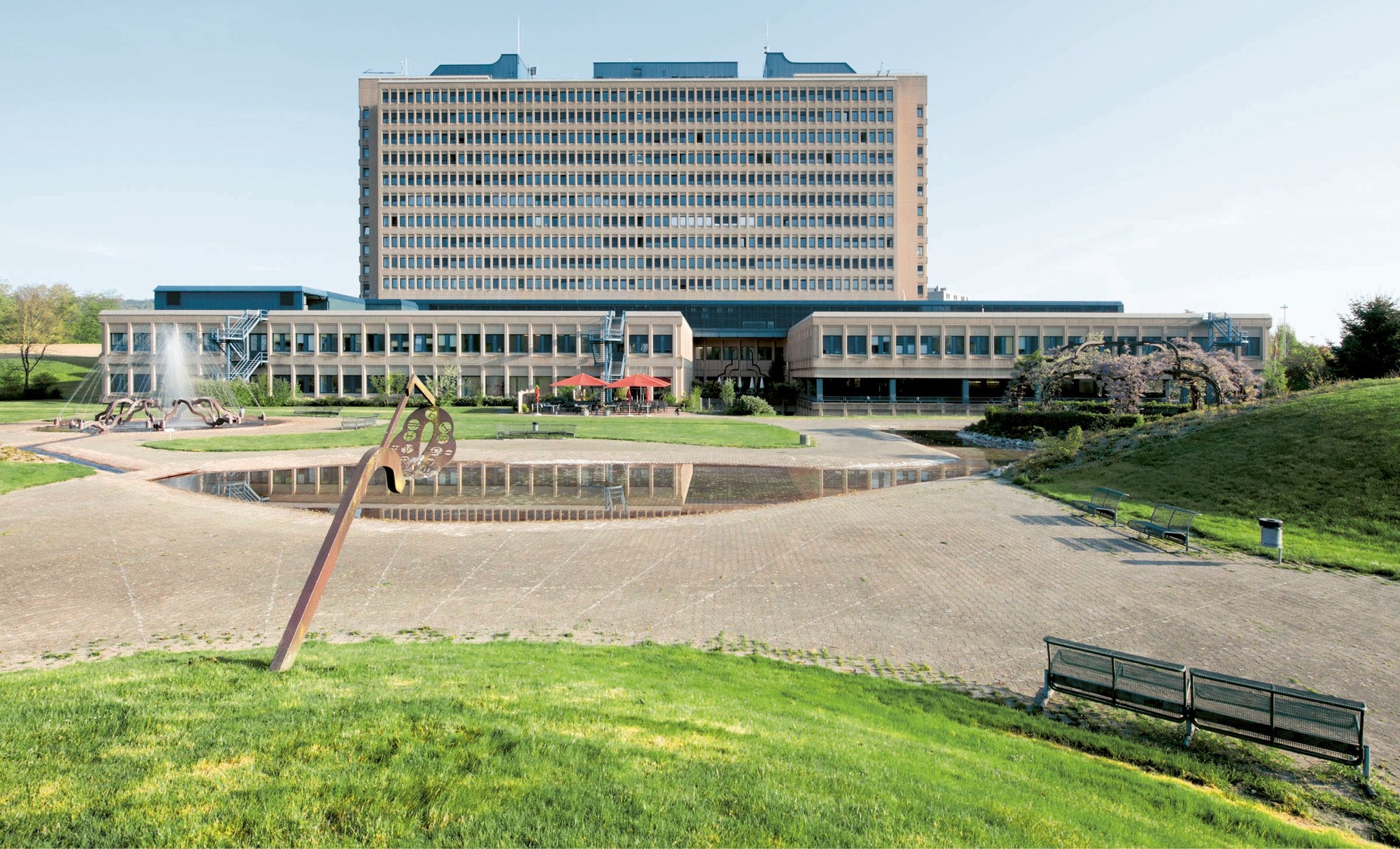 Hochparterre - Notfallpatient Spital