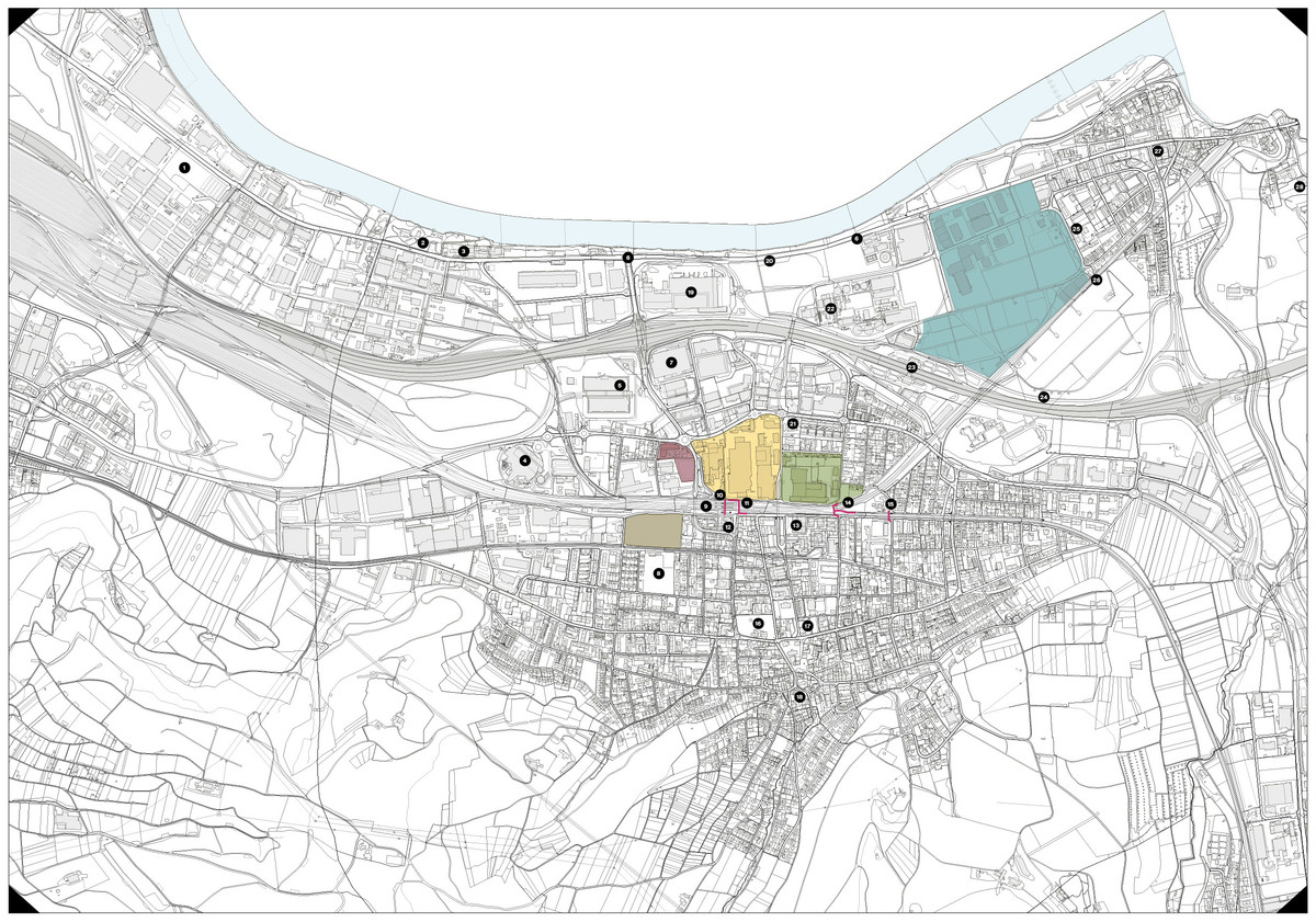 Hochparterre - Themenfokus