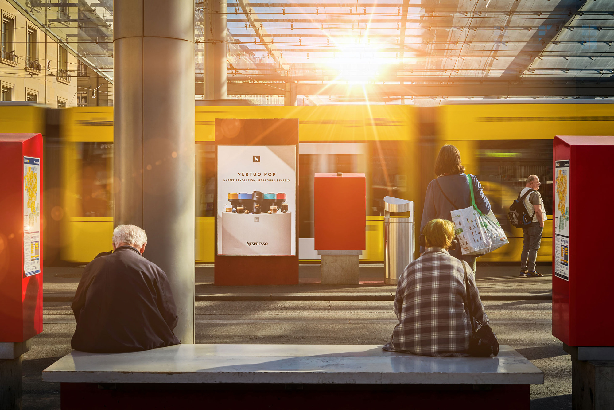 Hochparterre - Zéro Pub?