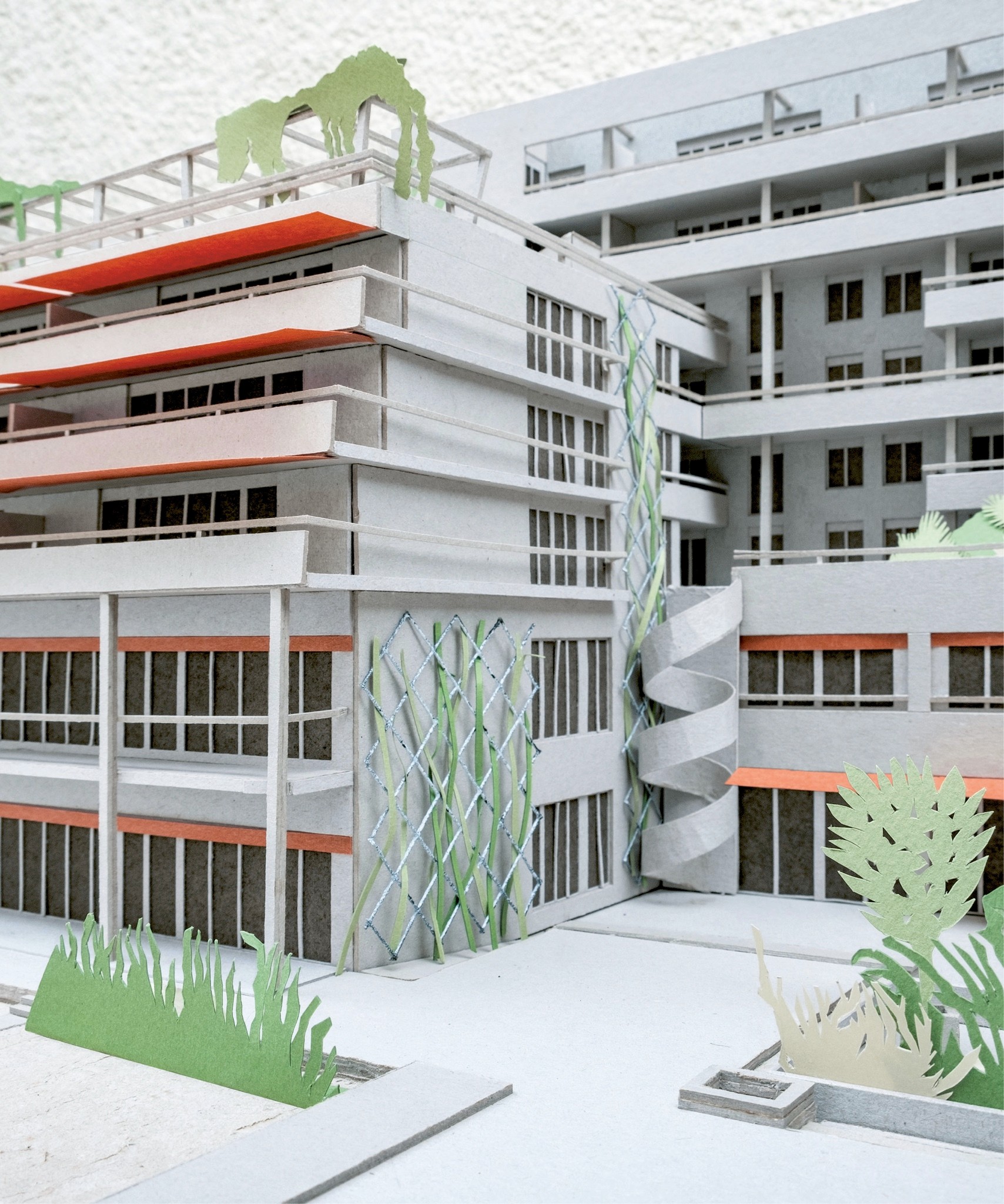 Hochparterre - Das Revival der Postmoderne