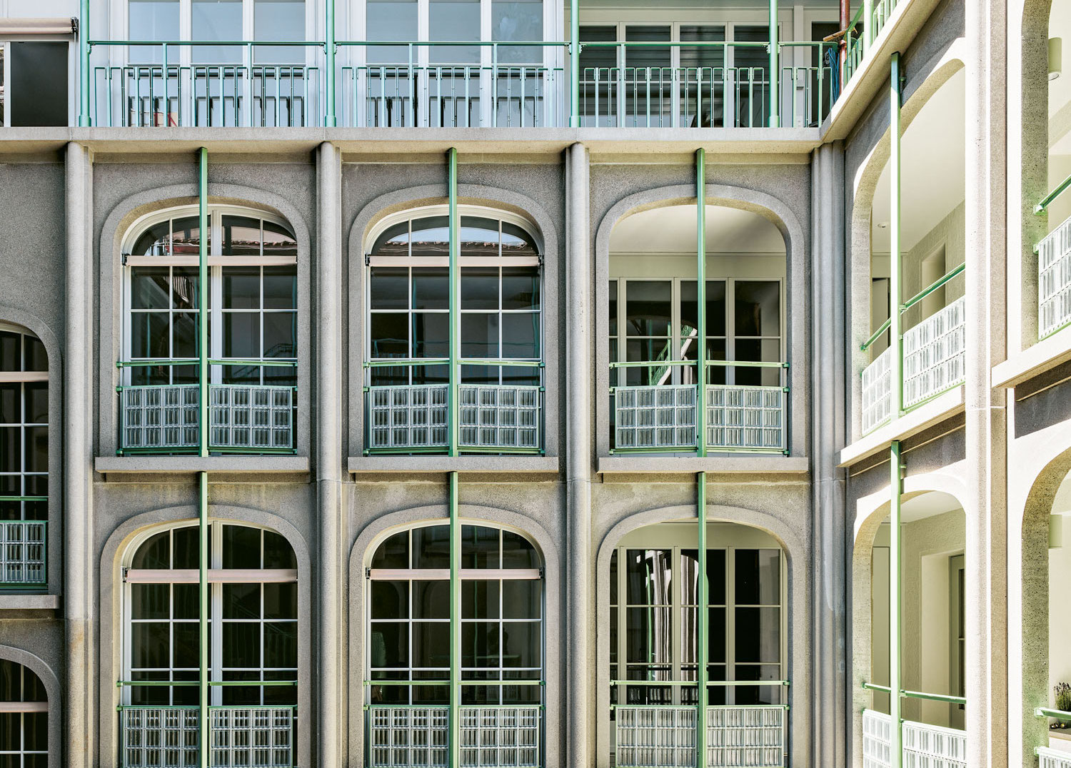 Hochparterre - Die Besten 2022: Nominiert in der Kategorie Architektur