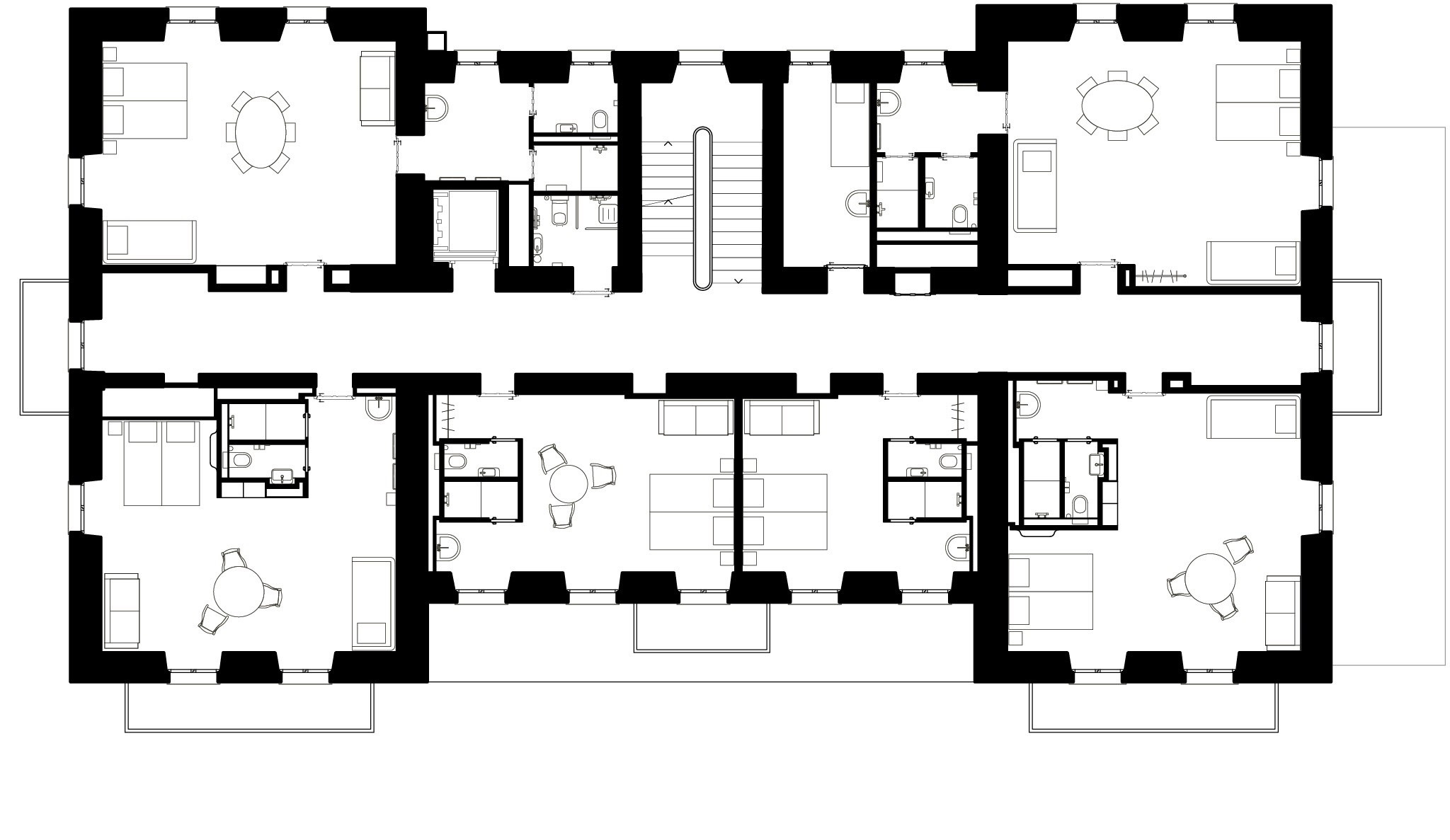 Hochparterre - In jeder Ecke eine Geschichte
