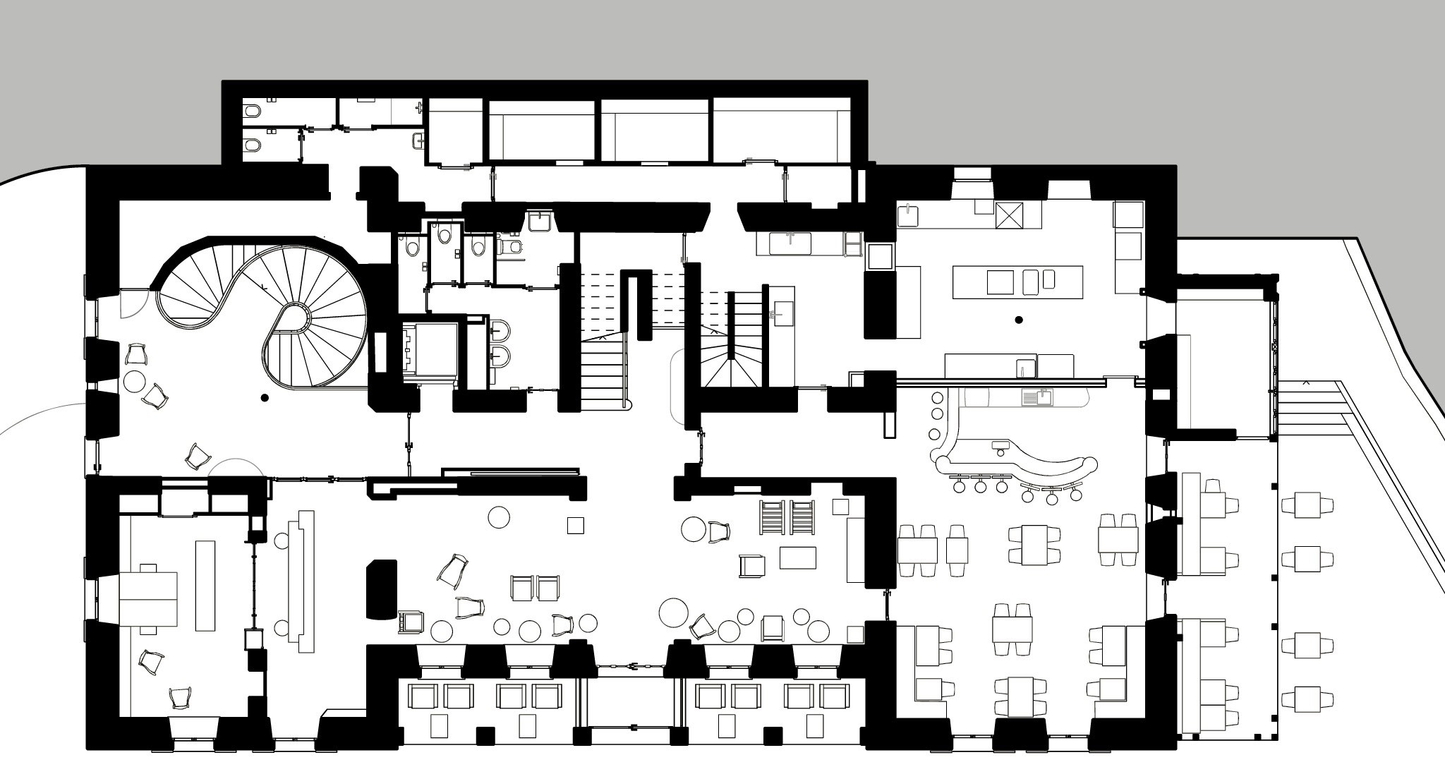 Hochparterre - In jeder Ecke eine Geschichte