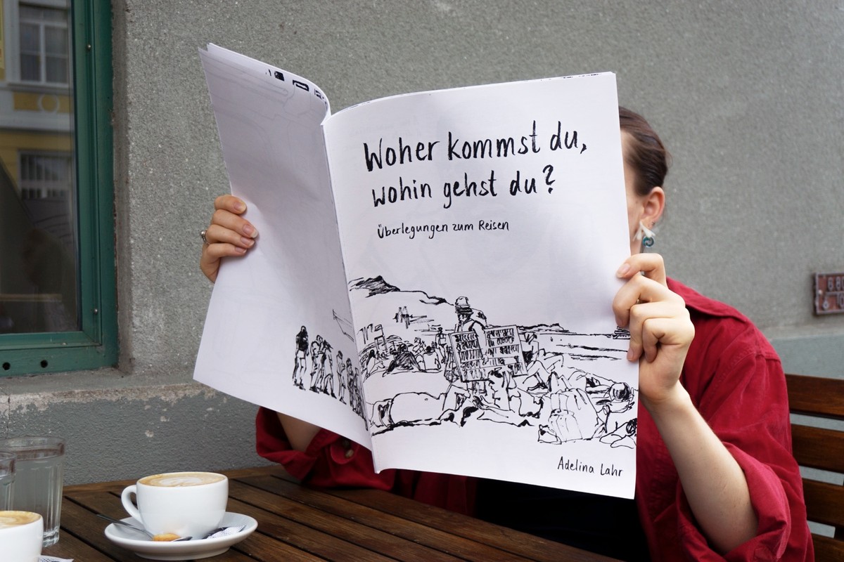 Hochparterre - Woher kommst du, wohin gehst du?