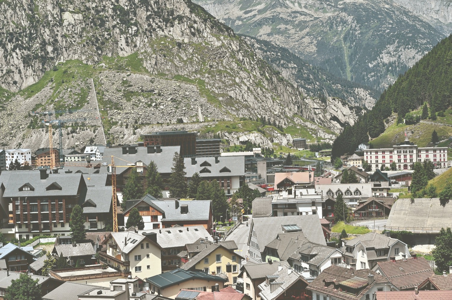 Hochparterre - Bastelbogendorf