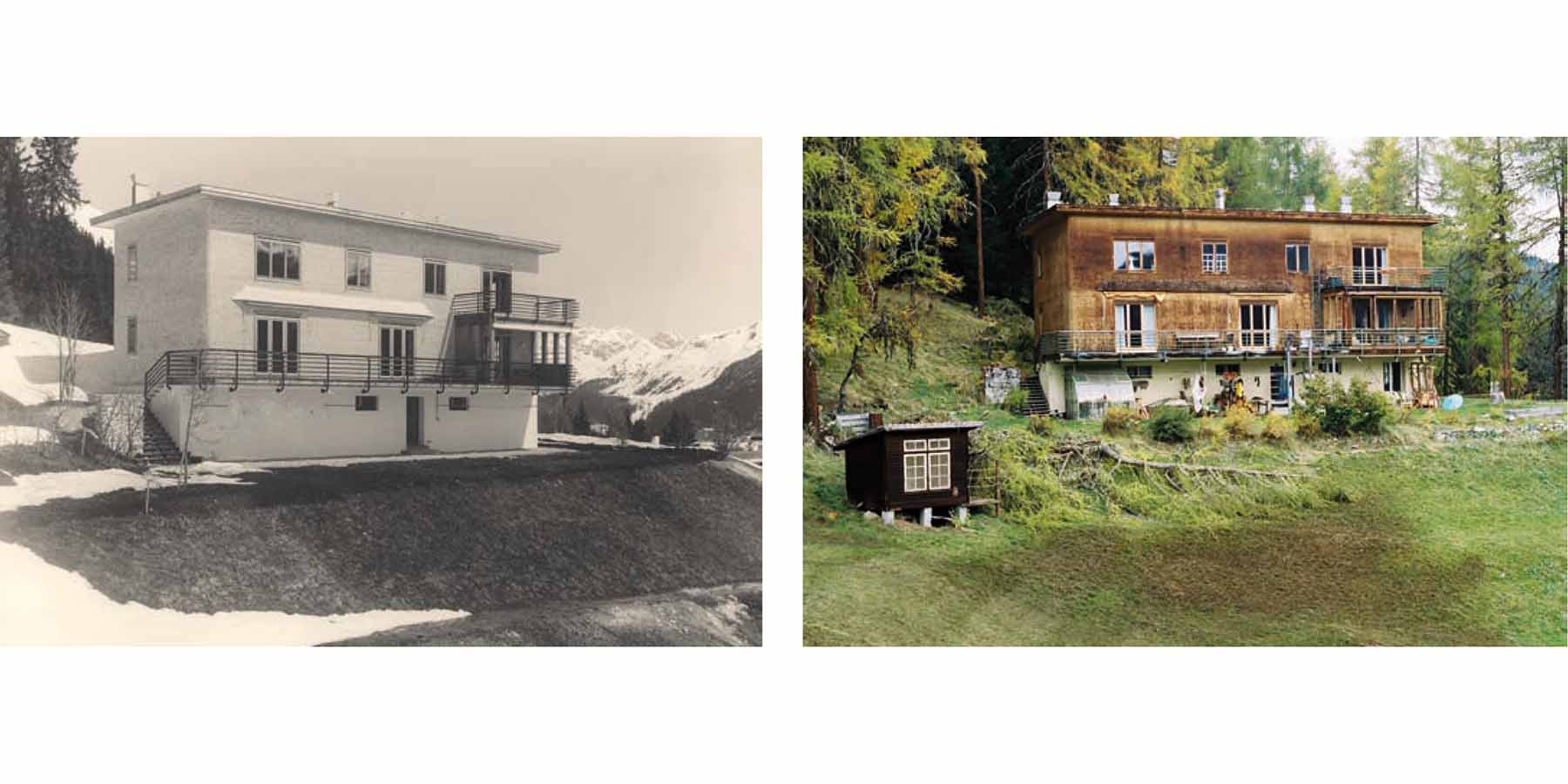 Hochparterre - Appell für das Arzthaus von Rudolf Gaberel