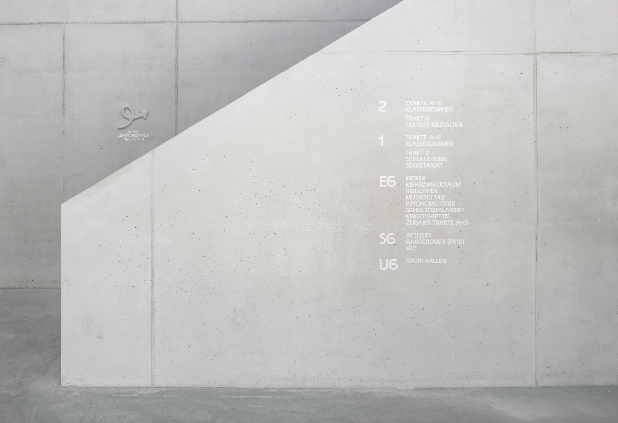 Hochparterre - Fluffy Typo