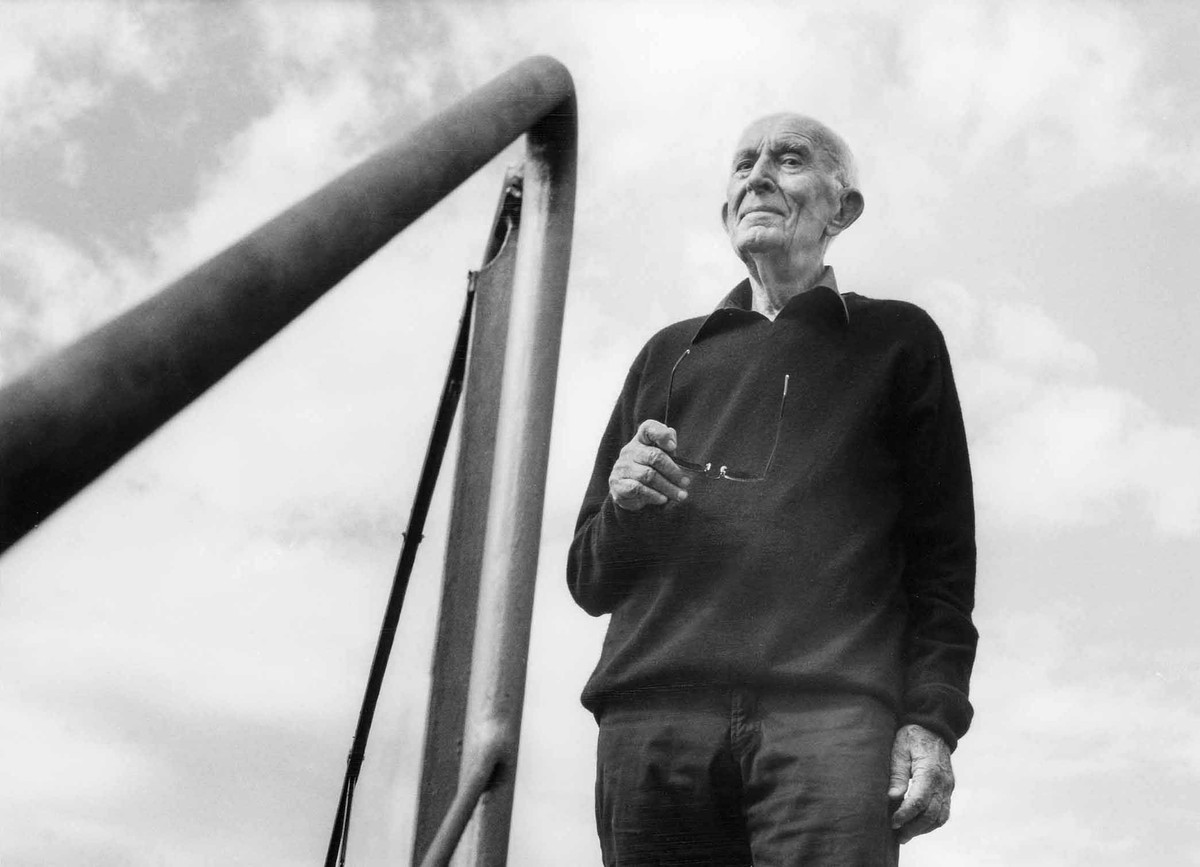 Hochparterre - Abschied von Jakob Schilling