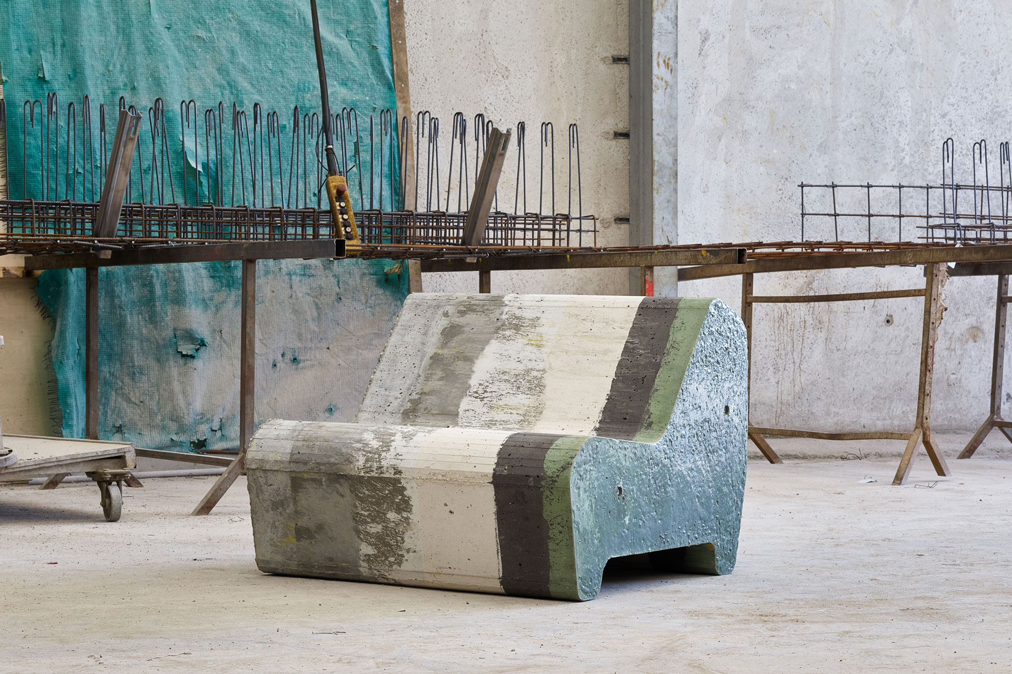 Hochparterre - Die Besten 2023: Nominiert in der Kategorie Design