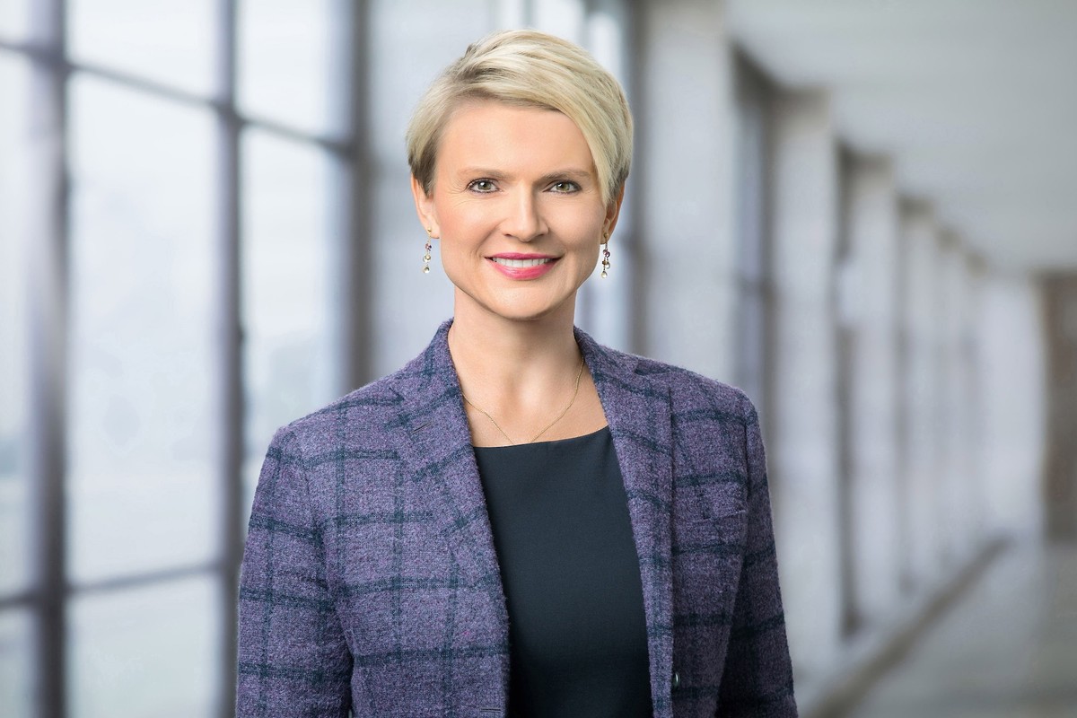 Hochparterre - Marie Seiler neue CEO von Pensimo Management