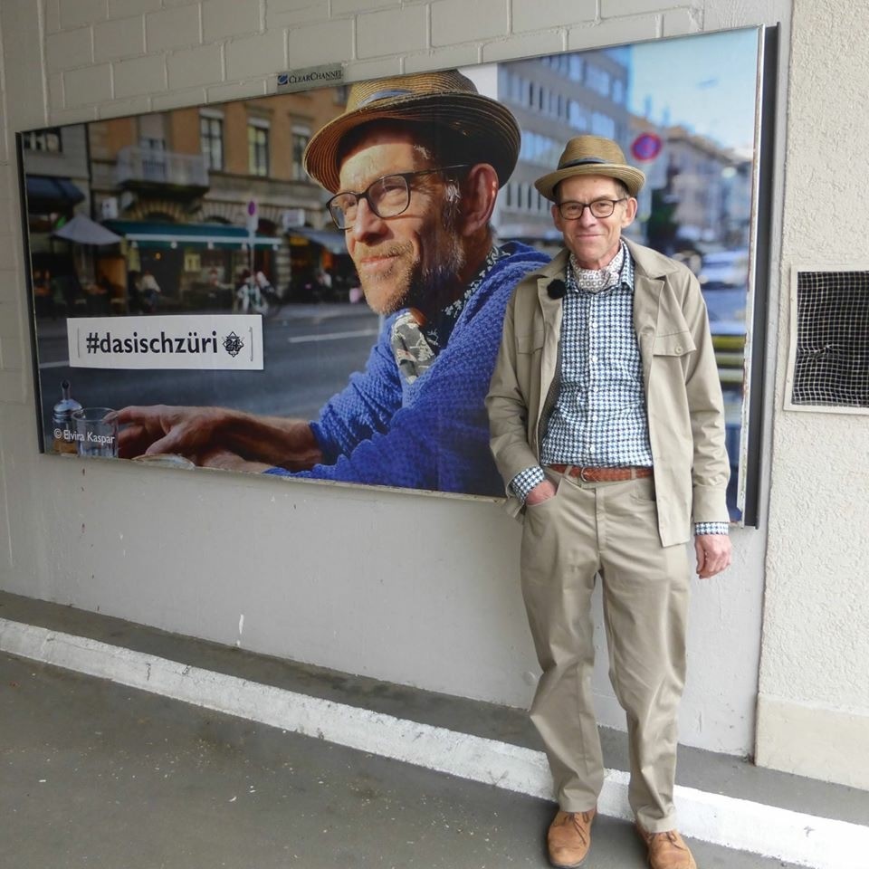 Hochparterre - Der «Malvenaktivist»