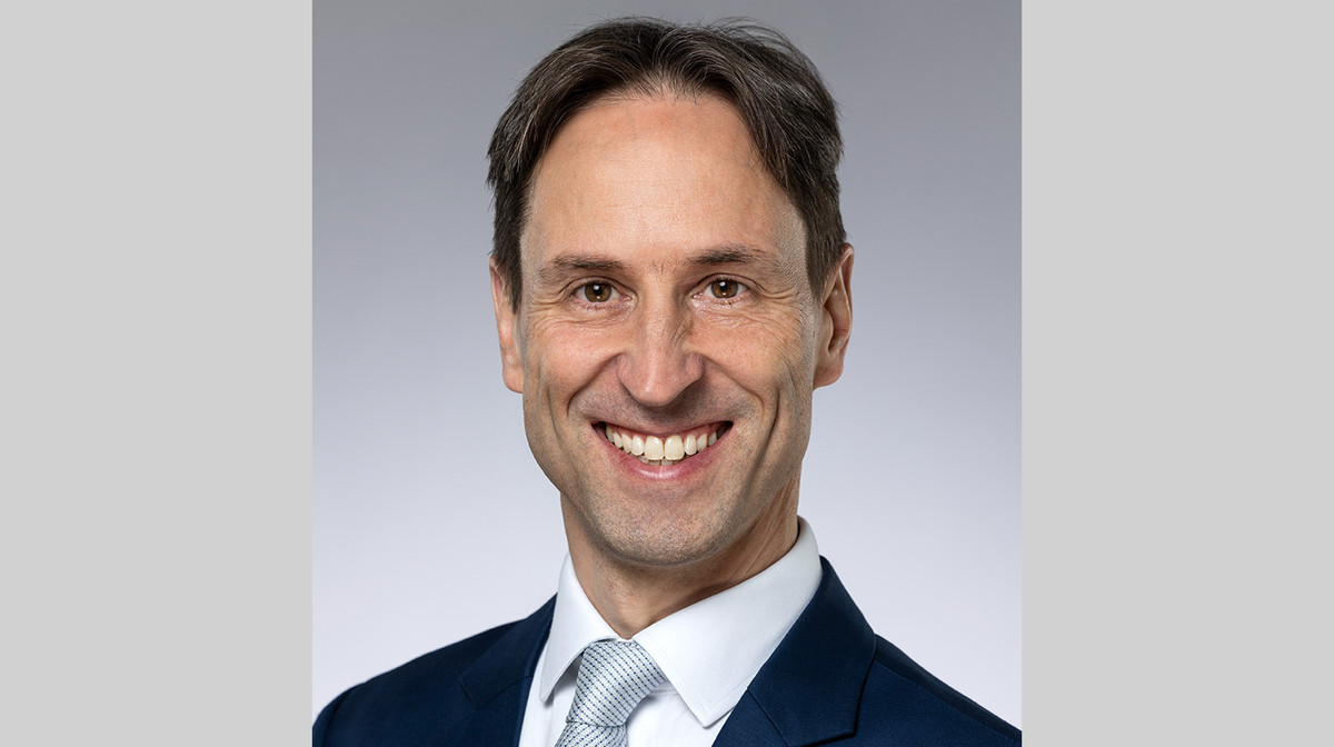 Hochparterre - Roman Mayer wird Direktor des ARE