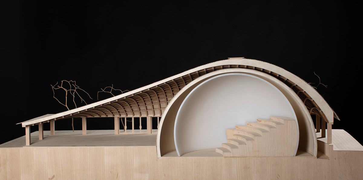 Hochparterre - Frei gekrümmt