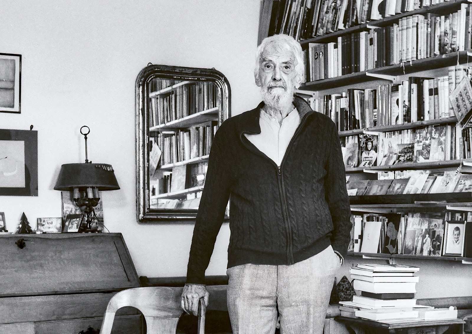 Hochparterre - Landschaftslobbyist der ersten Stunde