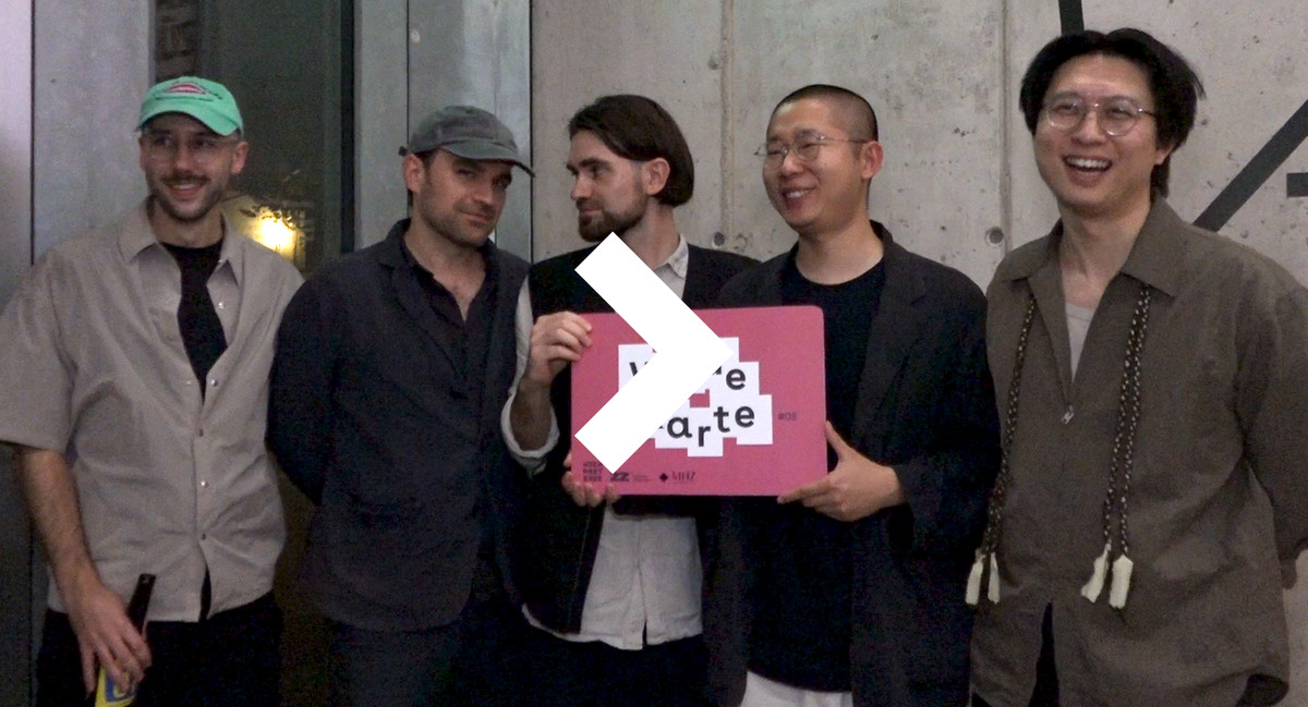 Hochparterre - dorsa + 820 gewinnen die Wilde Karte