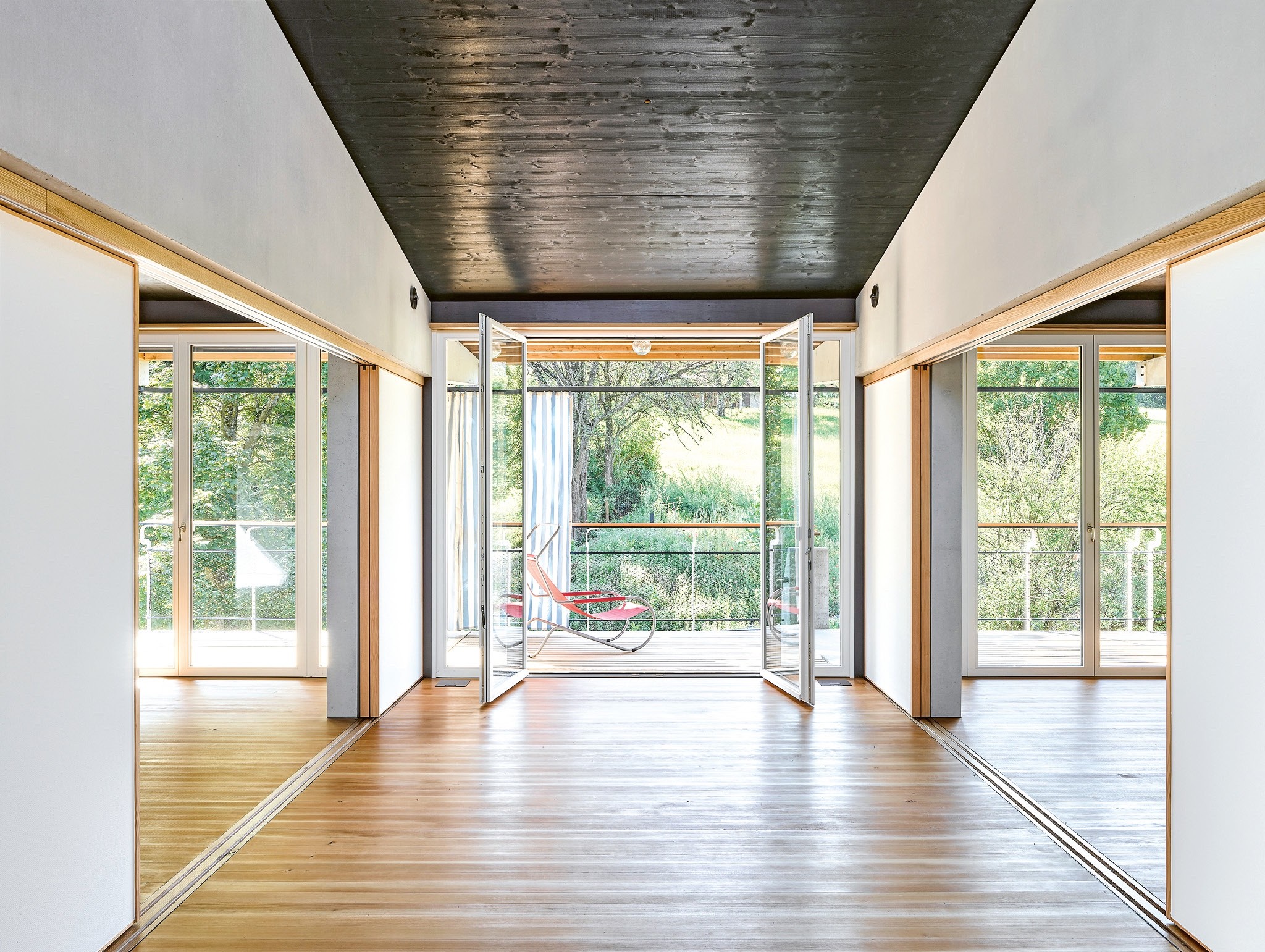 Hochparterre - Feingefühl am Stadtrand