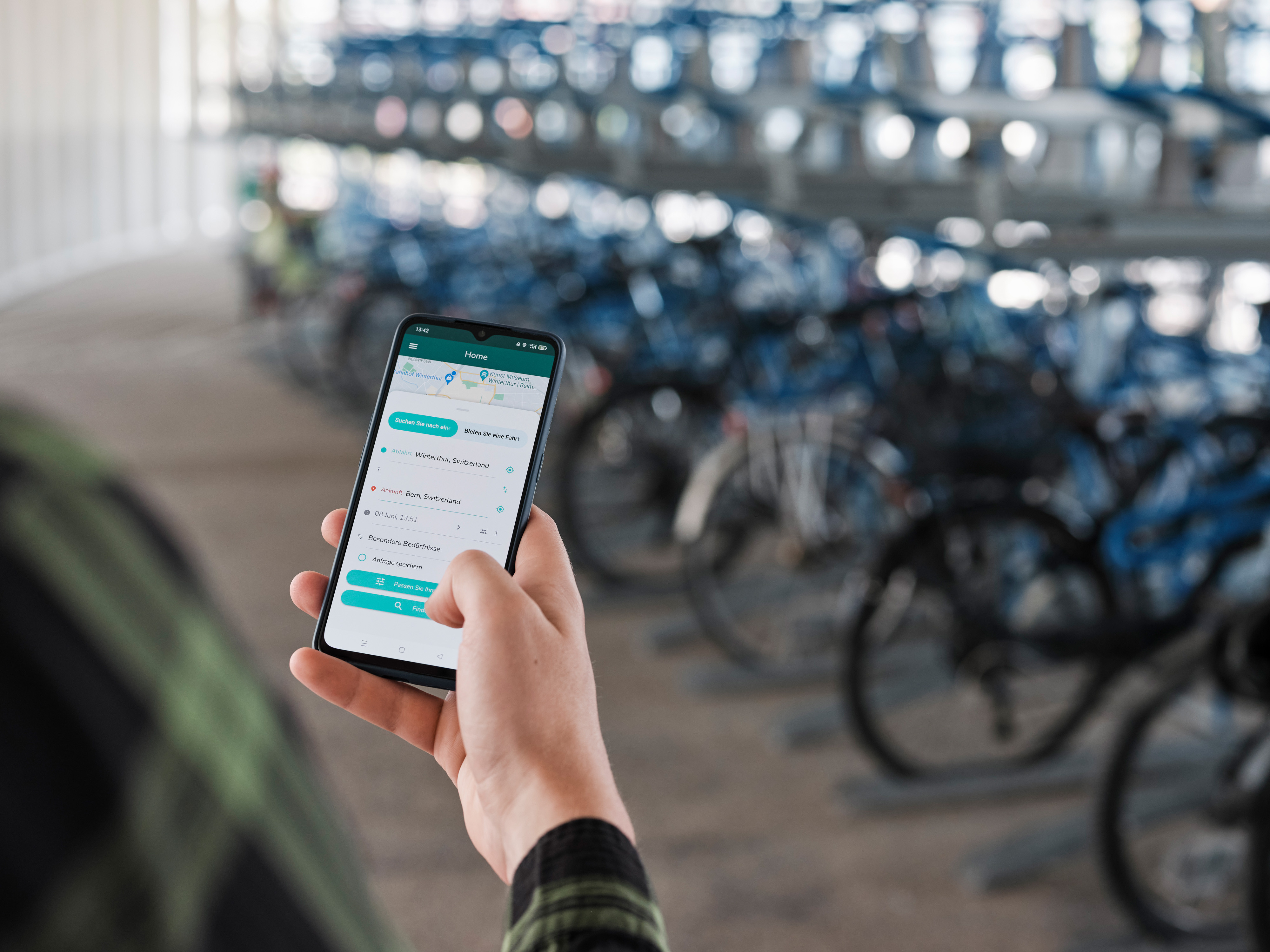 Hochparterre - Eine für alles