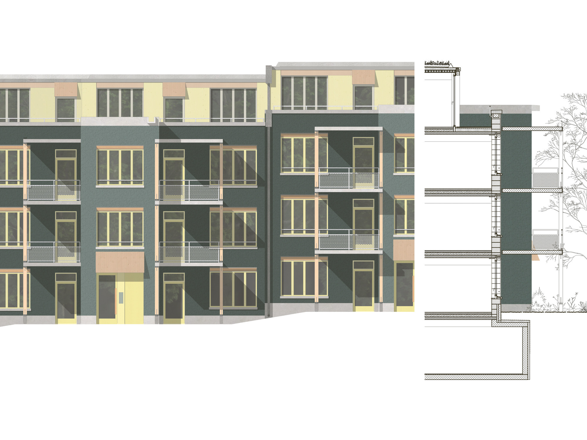 Hochparterre - «Die letzte Chance ist vertan»
