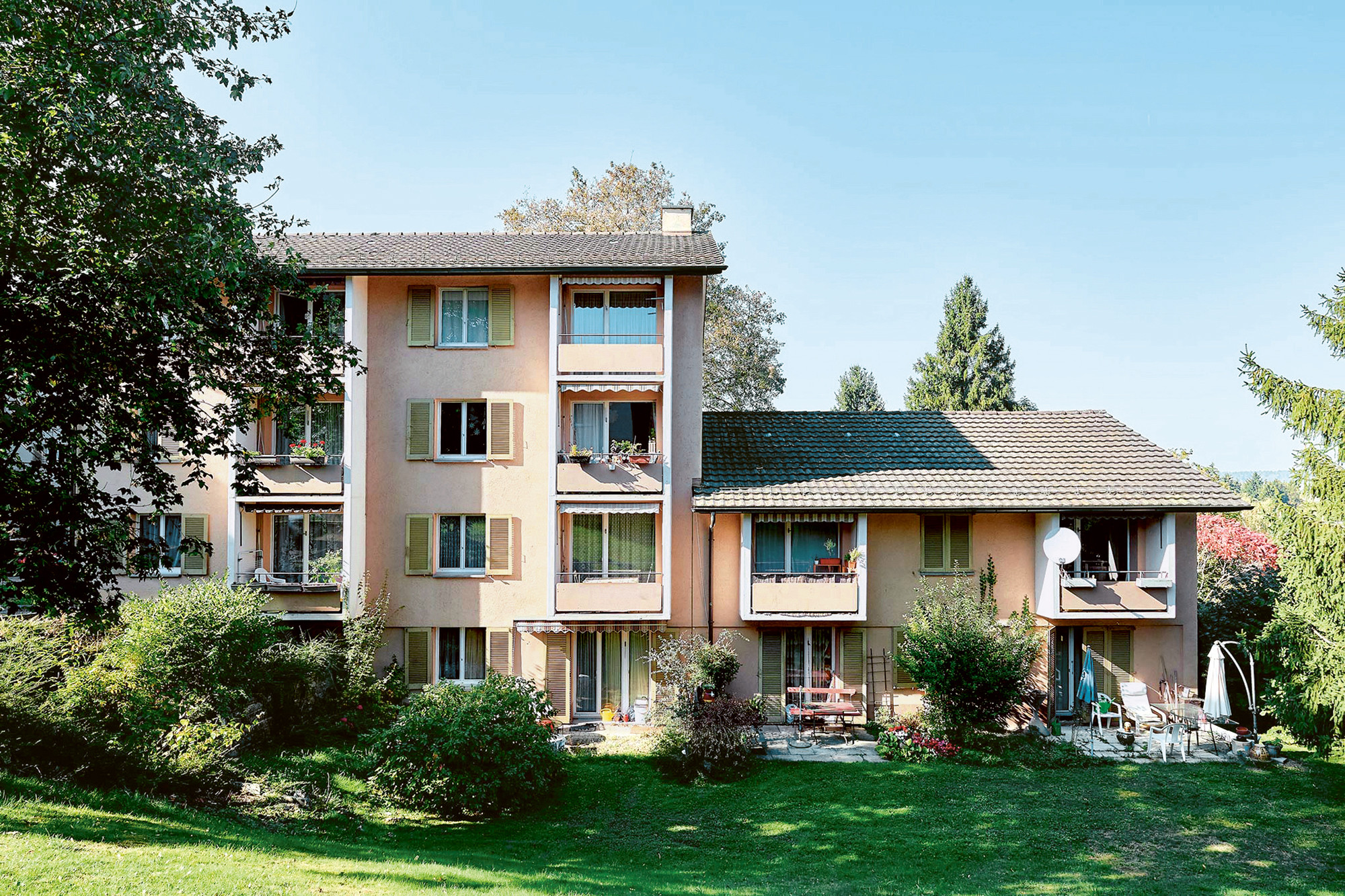 Hochparterre - «Die letzte Chance ist vertan»