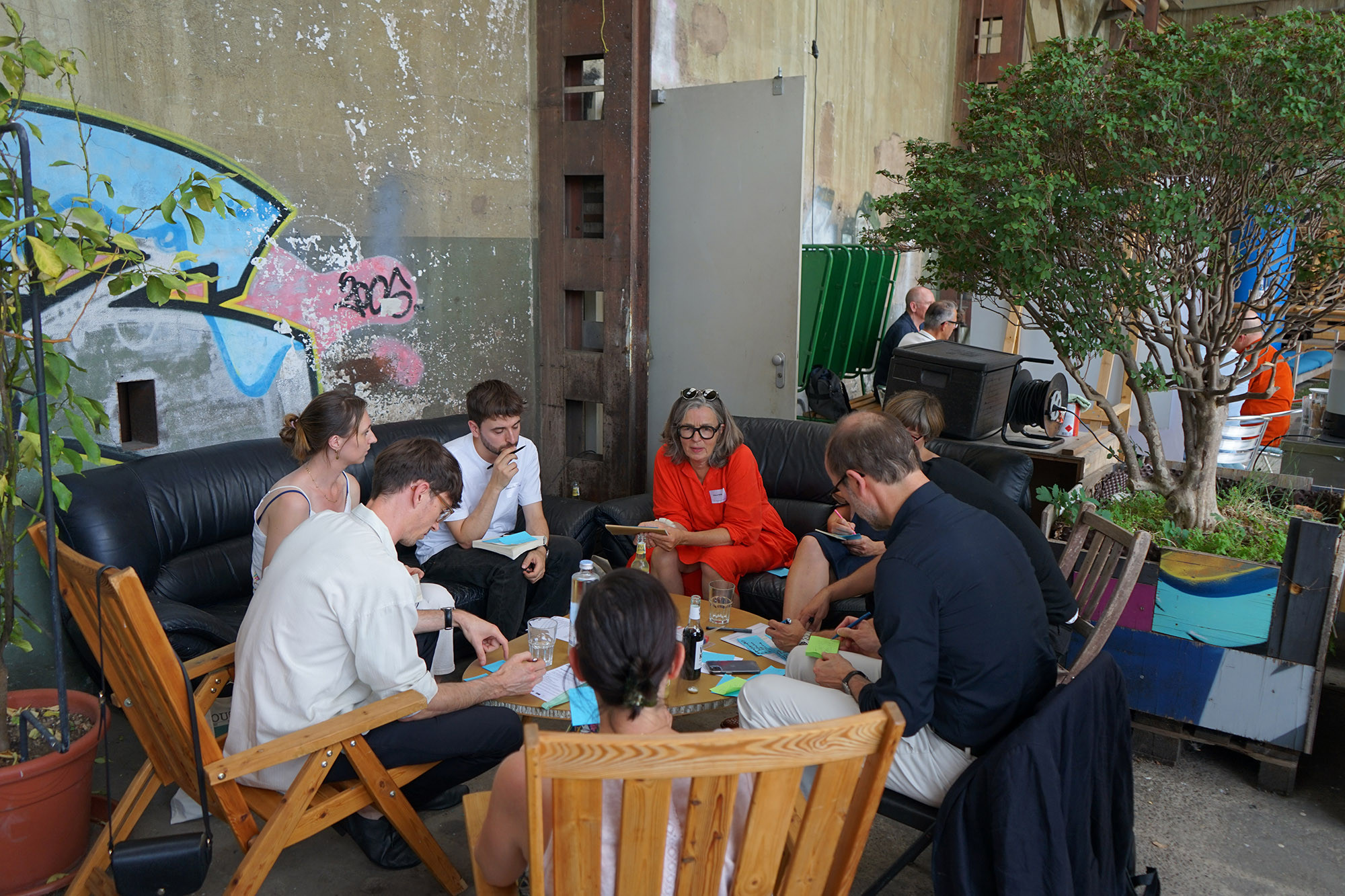 Hochparterre - Europan – Next Generation