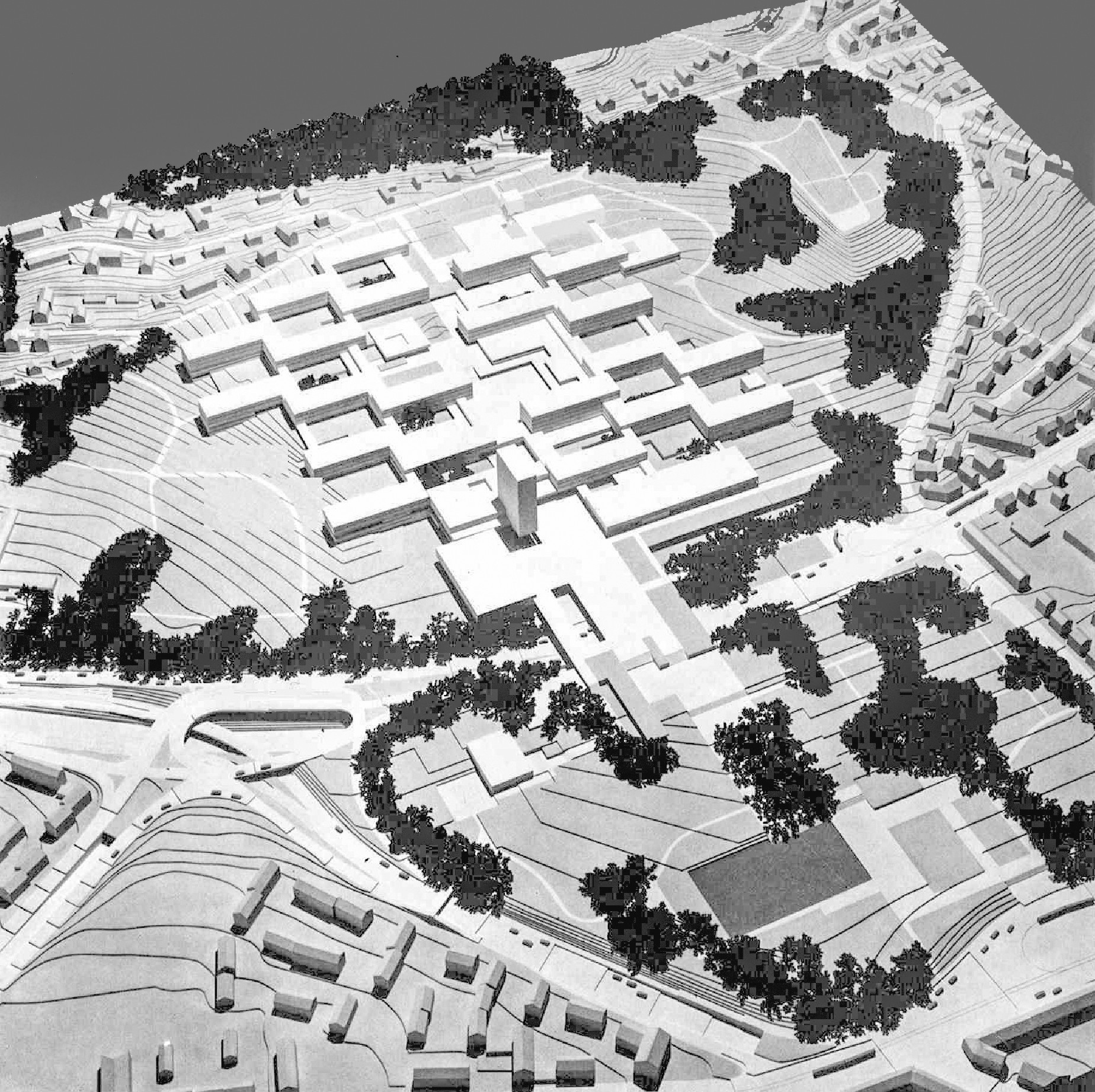 Hochparterre - Wiedergeburt des Zieglerplans