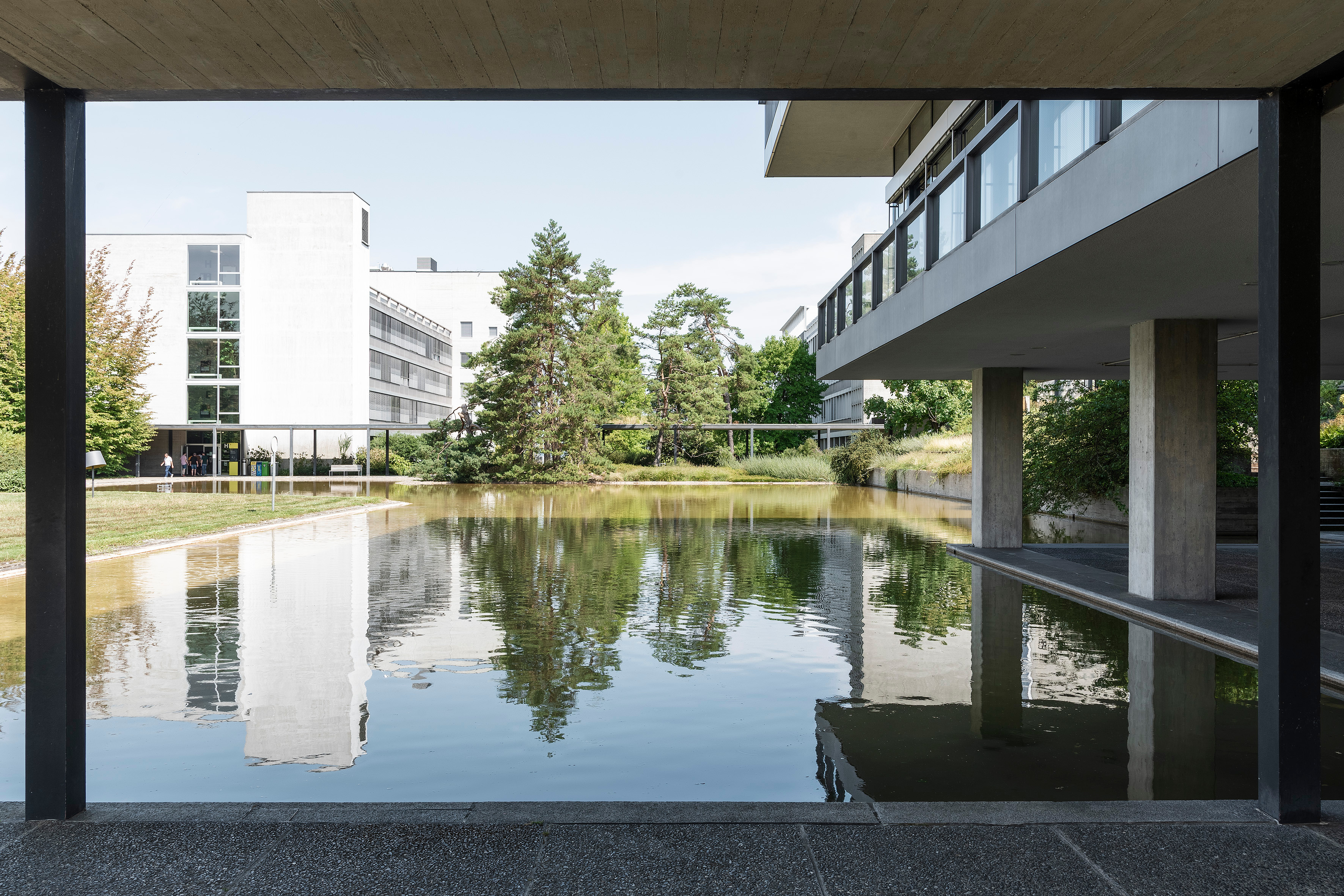 Hochparterre - Preiswürdige Gartendenkmalpflege