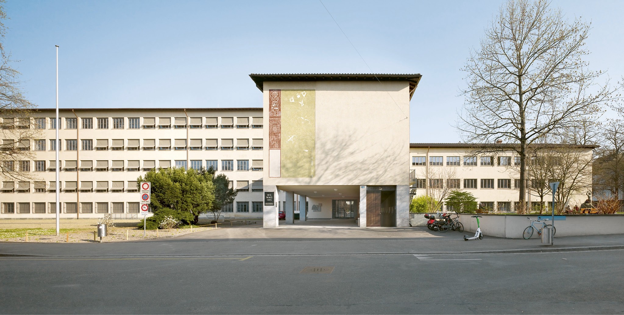 Hochparterre - So, wie es hätte sein können