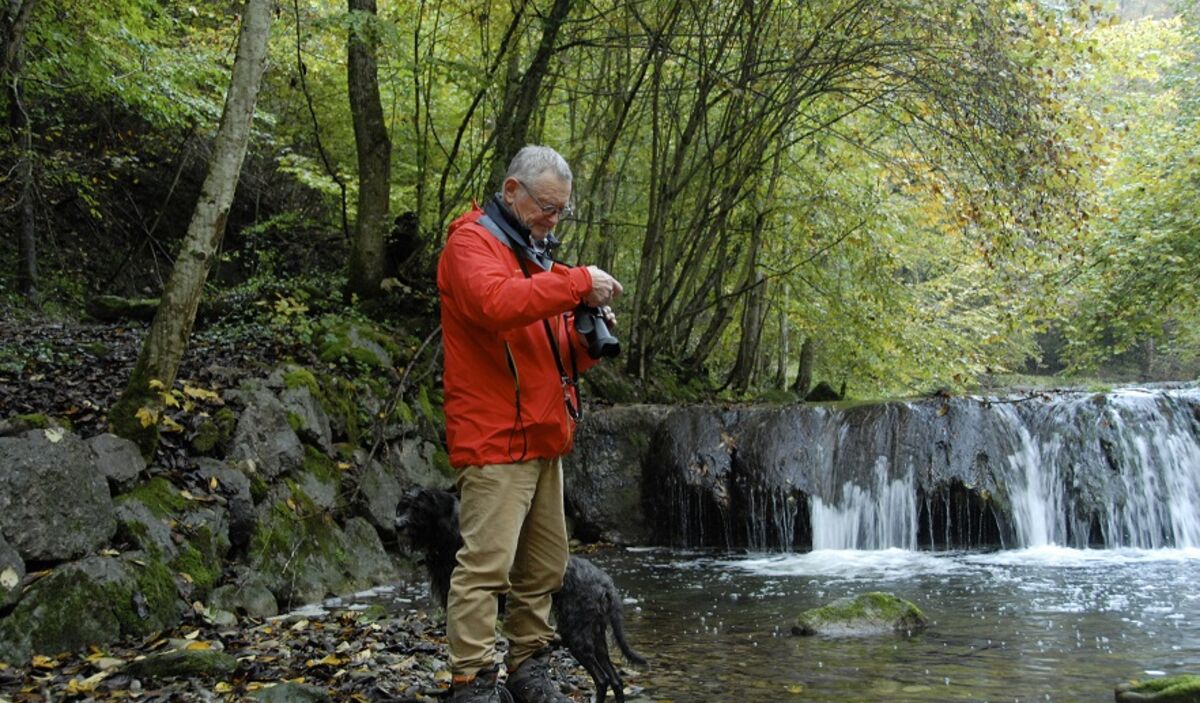 Hochparterre - Urs Fanger – ein Nachruf