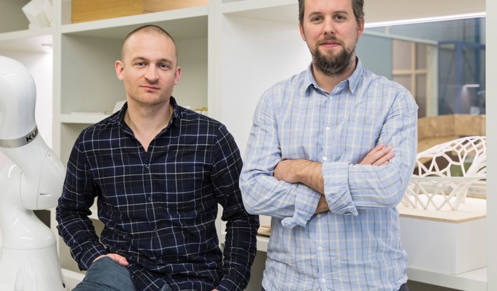 Hochparterre - Biennale Countdown 9: Block Research Group